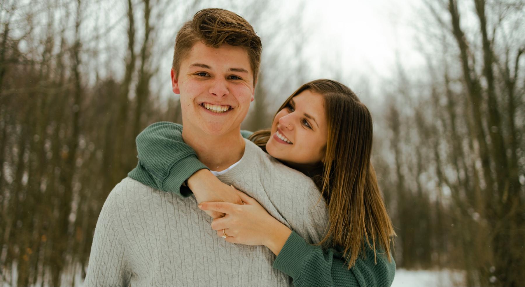Ellie Haan and Mitchell Galer's Wedding Website