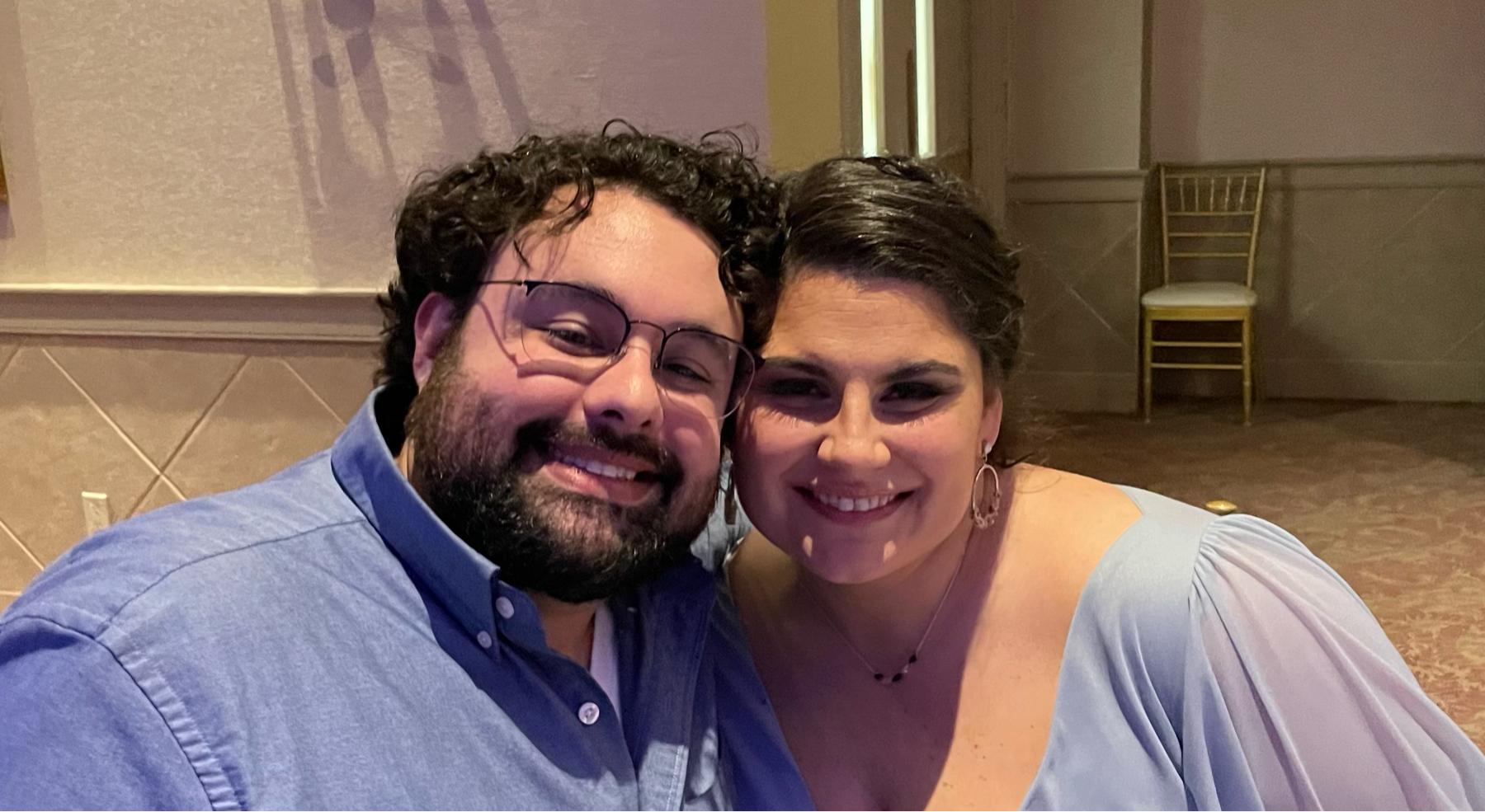 Maggie King and Stephen Bradley's Wedding Website