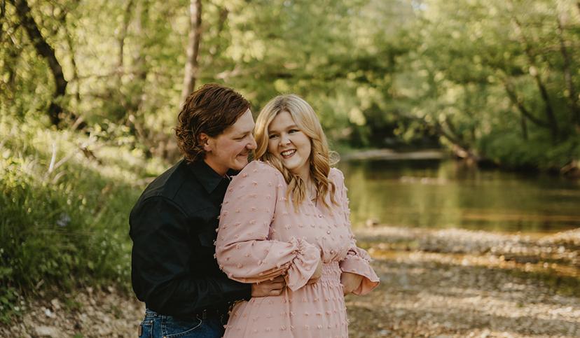 Jenna Royal and Jackson Conner's Wedding Website