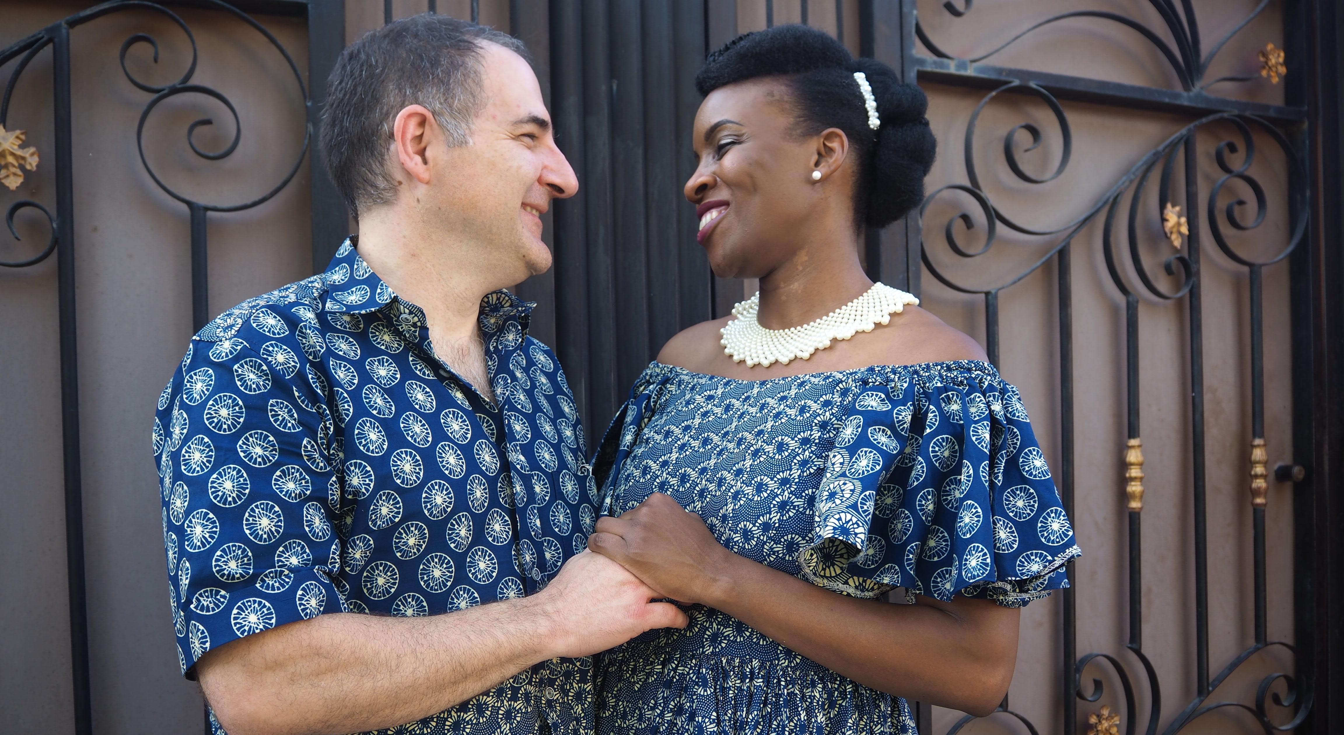 Doreen Kobelo and Alex Regalado's Wedding Website