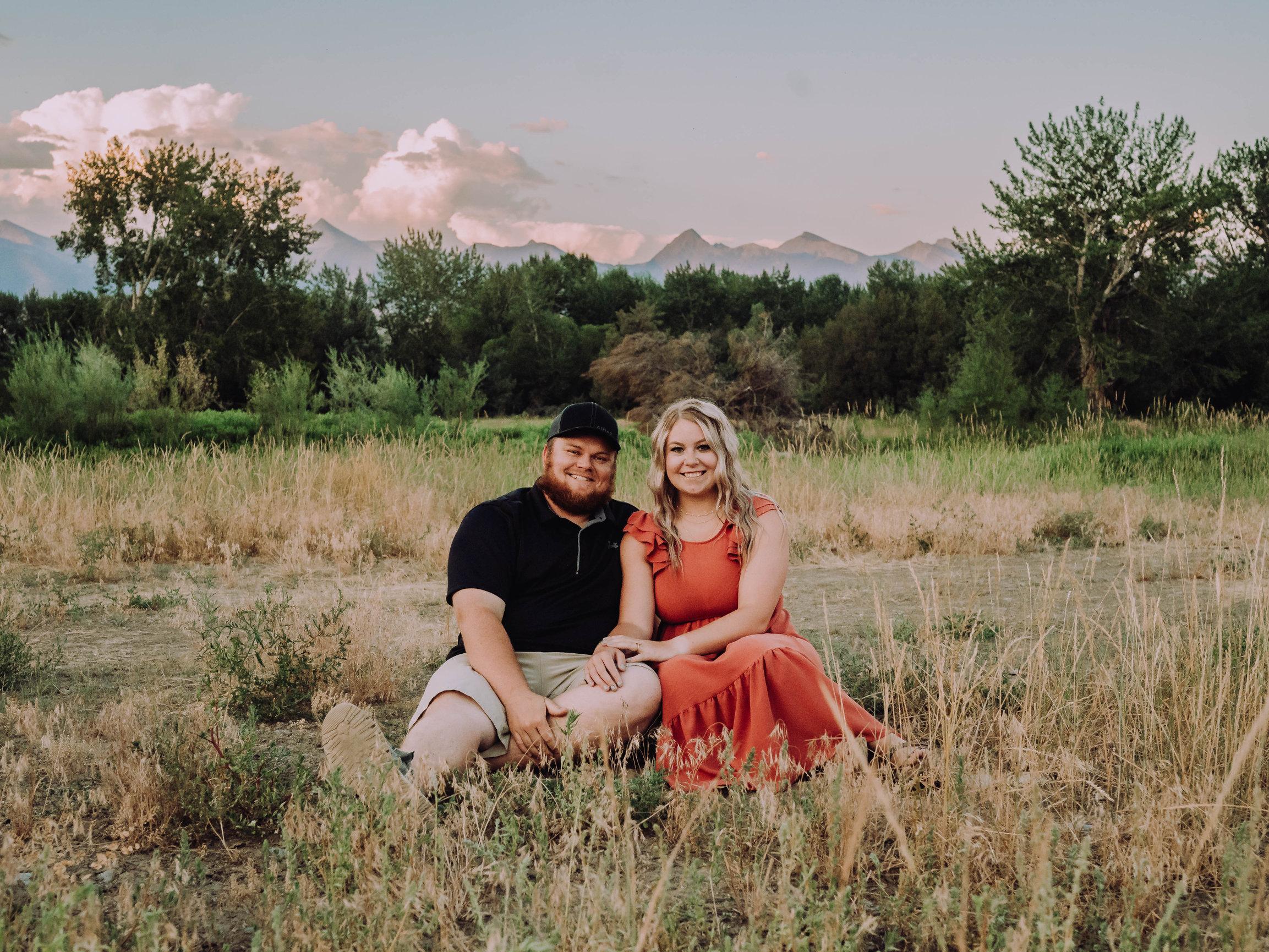 Katrina Campbell and Bob Overacker's Wedding Website