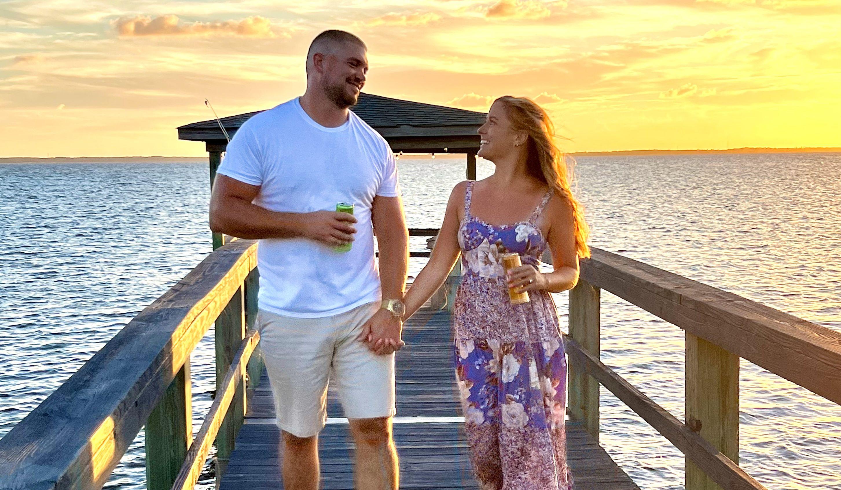 Bridget Brazil and Matthew Hoch's Wedding Website