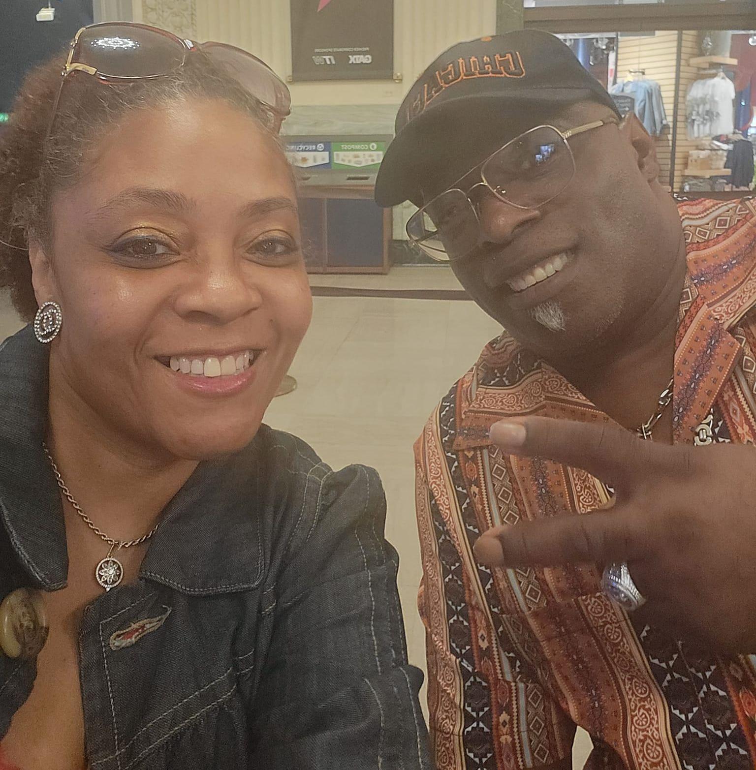 Angelique Valrie and Tyrone Blount's Wedding Website