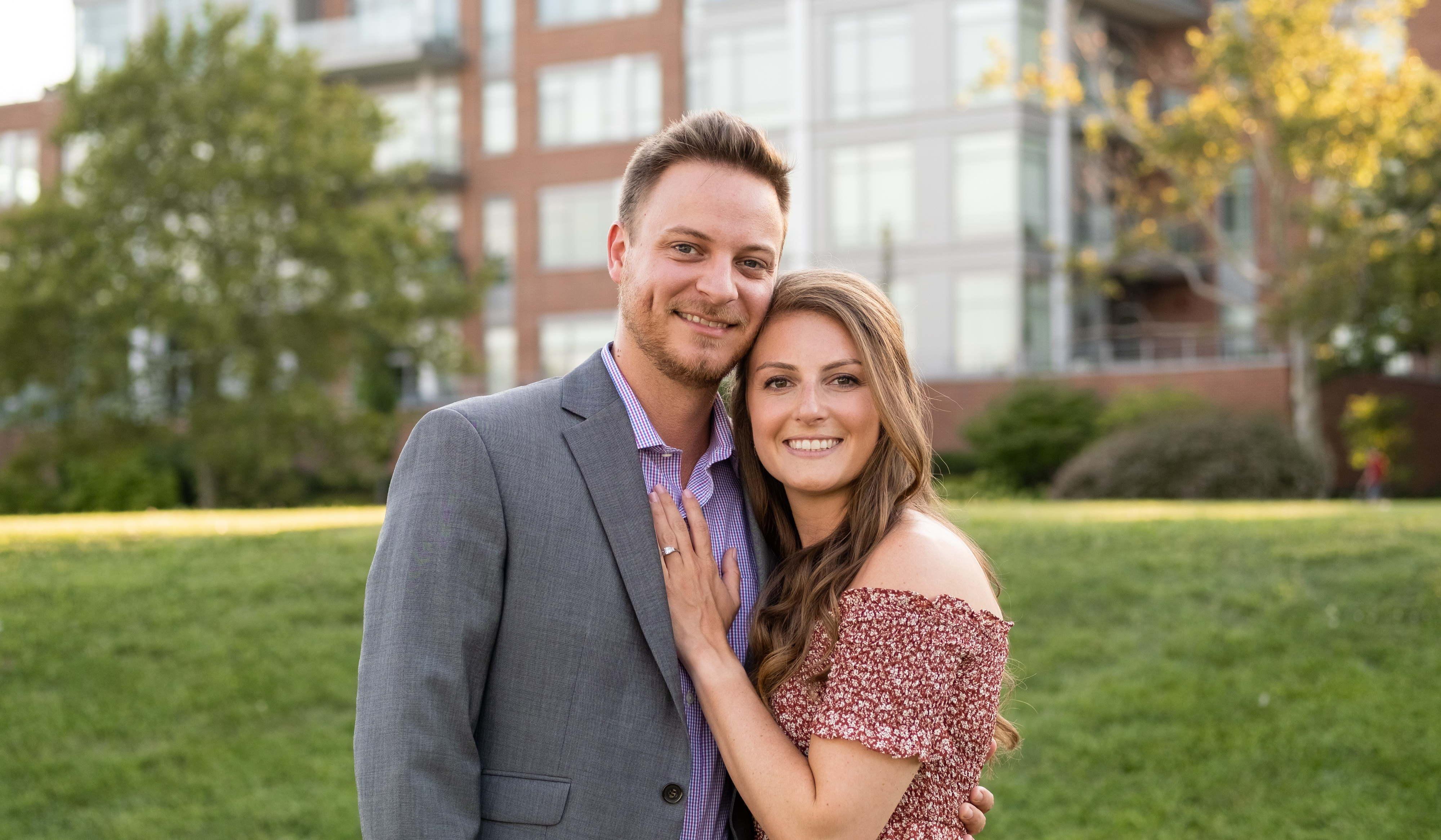 Marissa Goldman and Phil Dyment's Wedding Website
