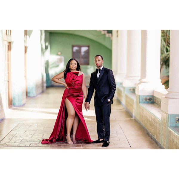 Shay Freeman and Adam Larkin's Wedding Website