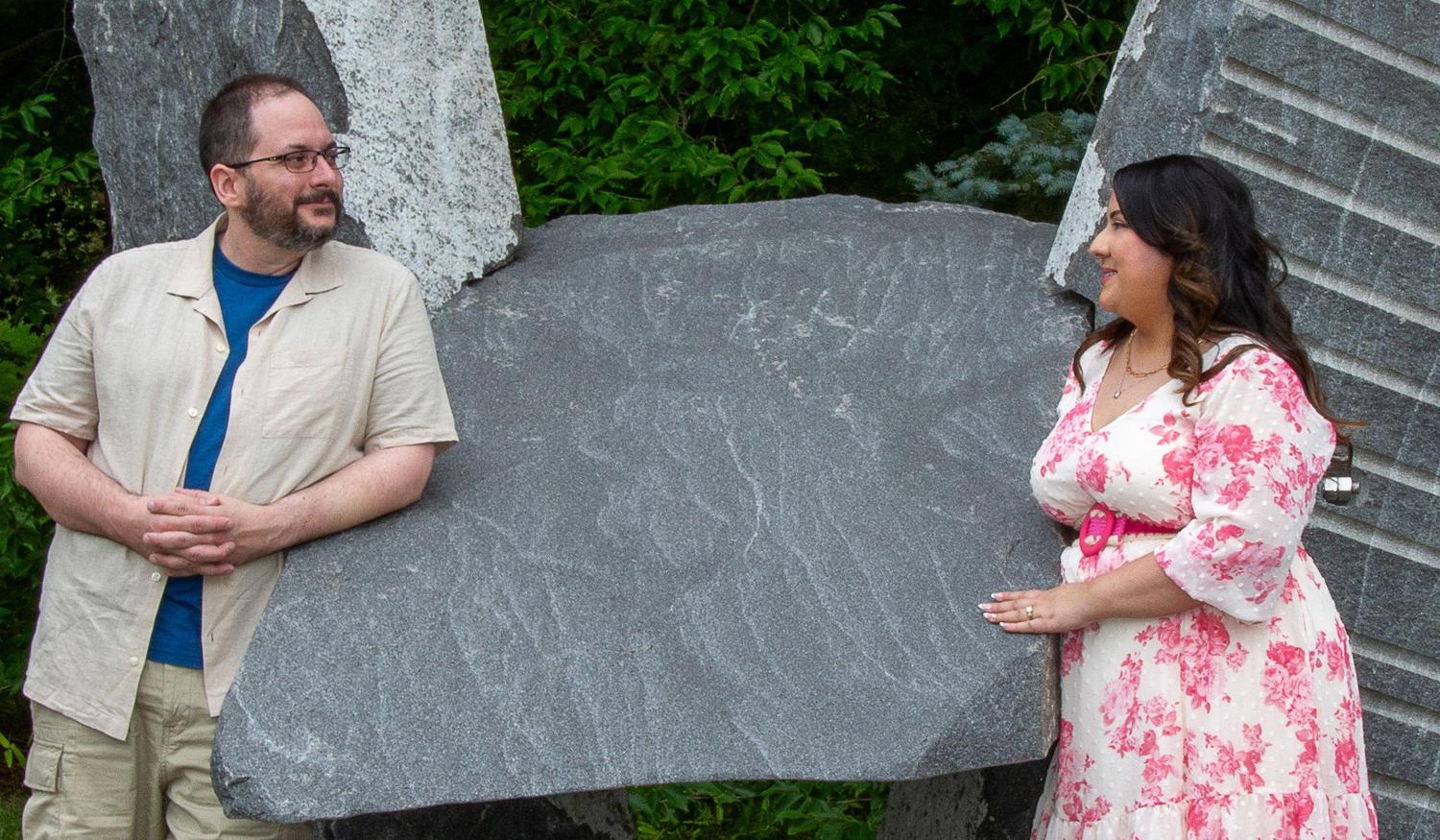 Michele Catalano and Daniel Buck's Wedding Website