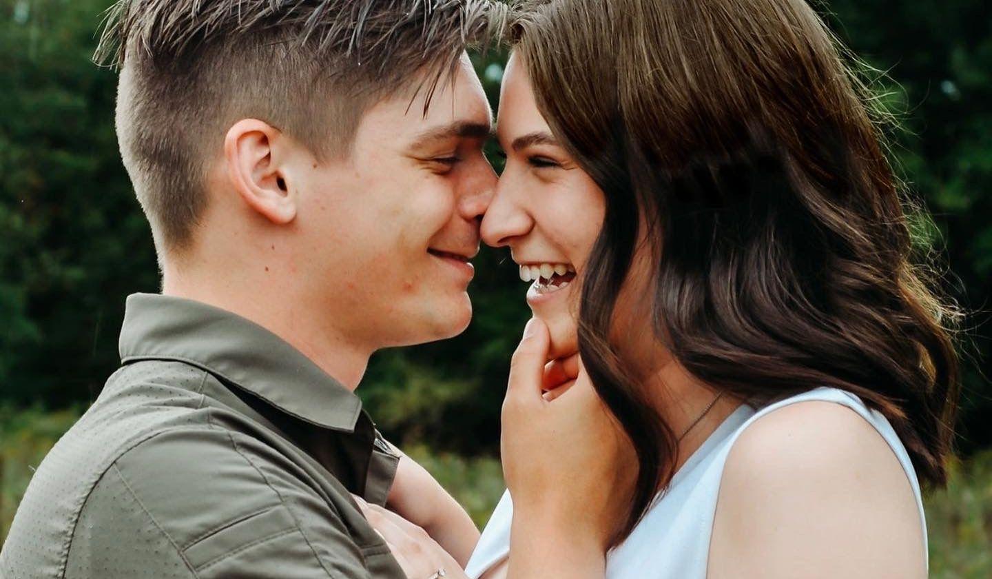 Reina Jordan and Zachery Fink's Wedding Website