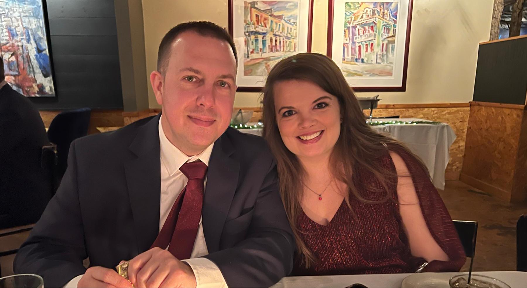 Kearston Baalman and Michael Breaux's Wedding Website