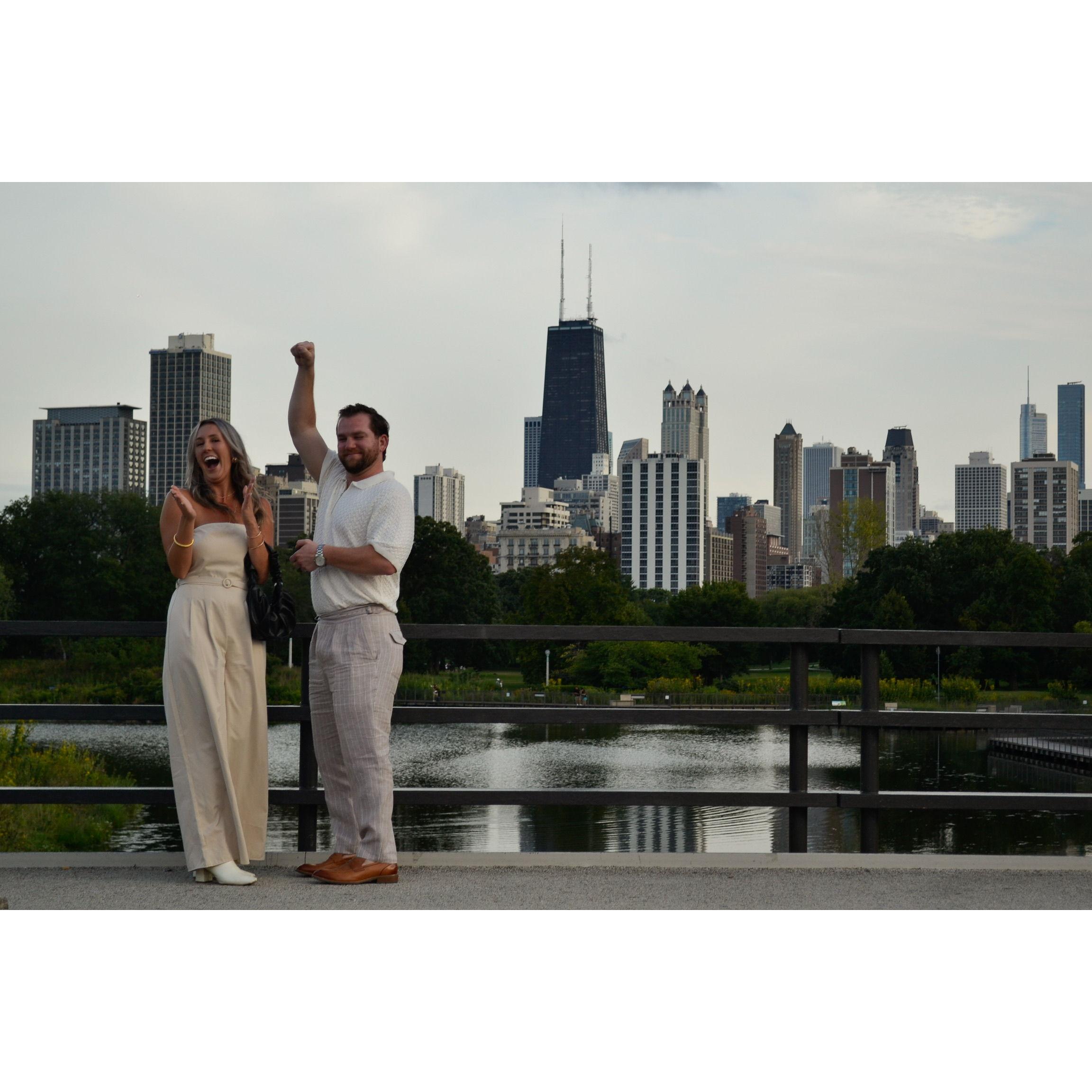 Macie McCallum and Cameron Maher's Wedding Website