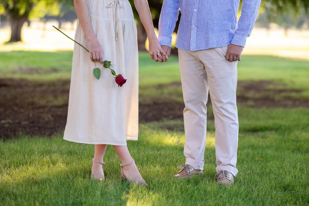 Analysse Hamlett and James Burroughes' Wedding Website