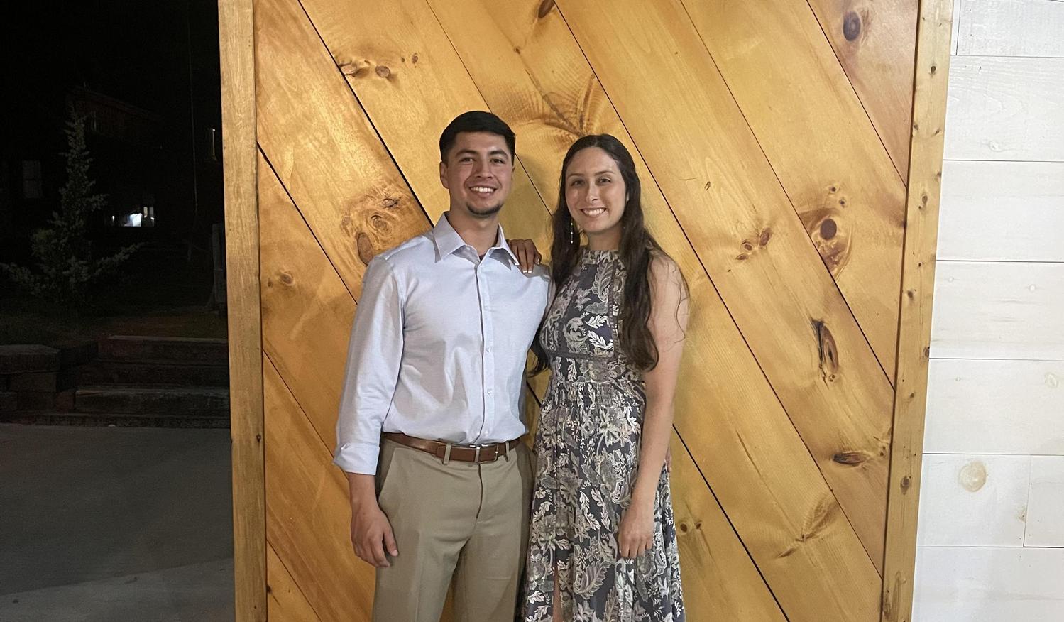 Marissa Berry and Issac Castillo's Wedding Website