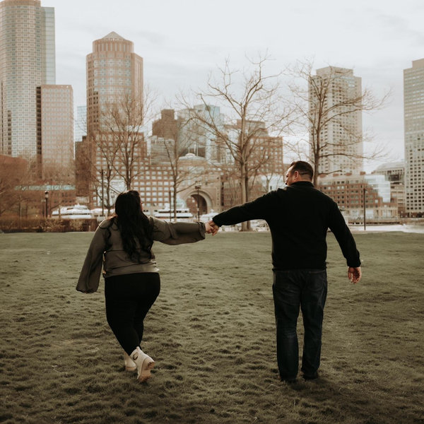 Sarah Masiello and Vinny Presutti's Wedding Website