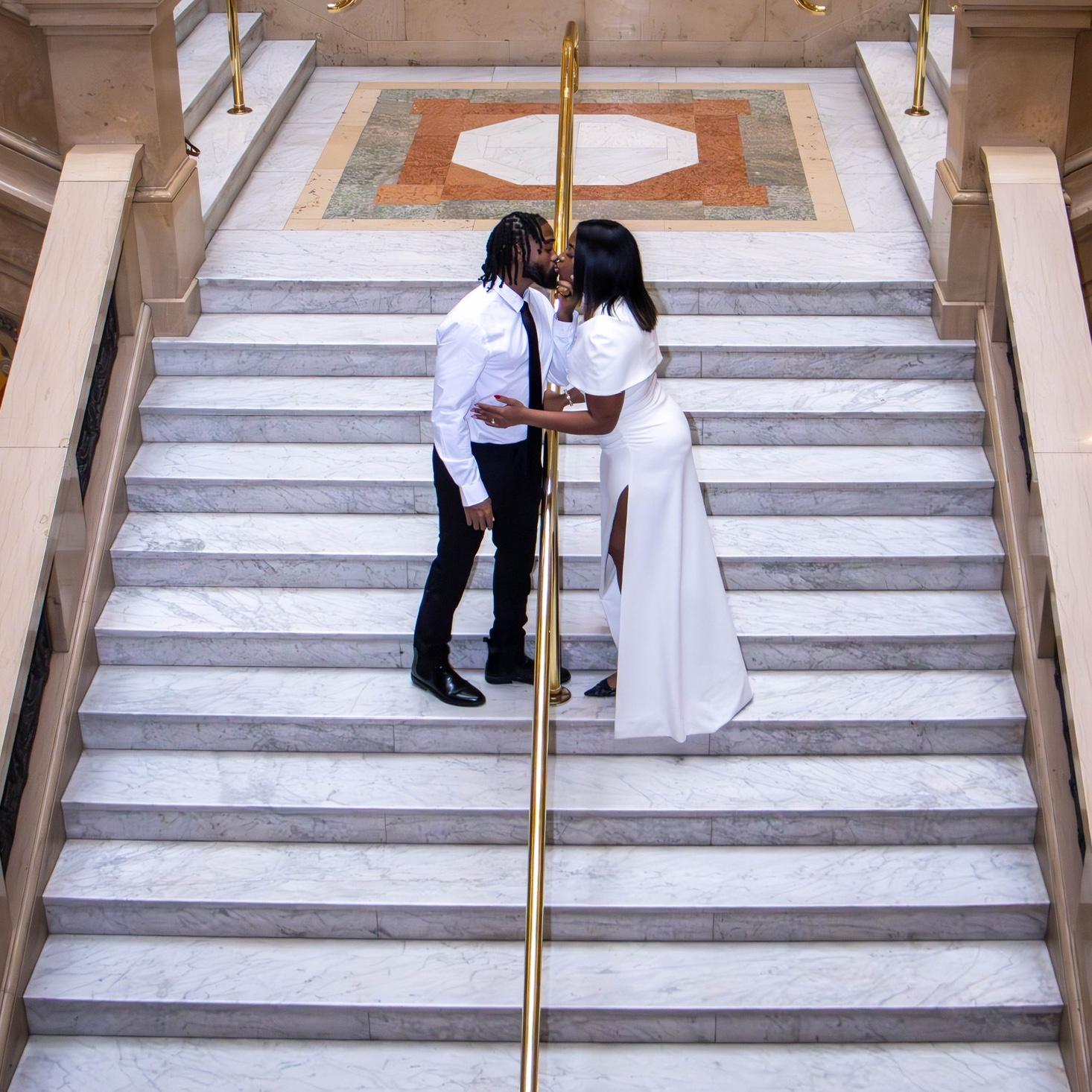Jordyn Cunningham and Antwan Collier's Wedding Website