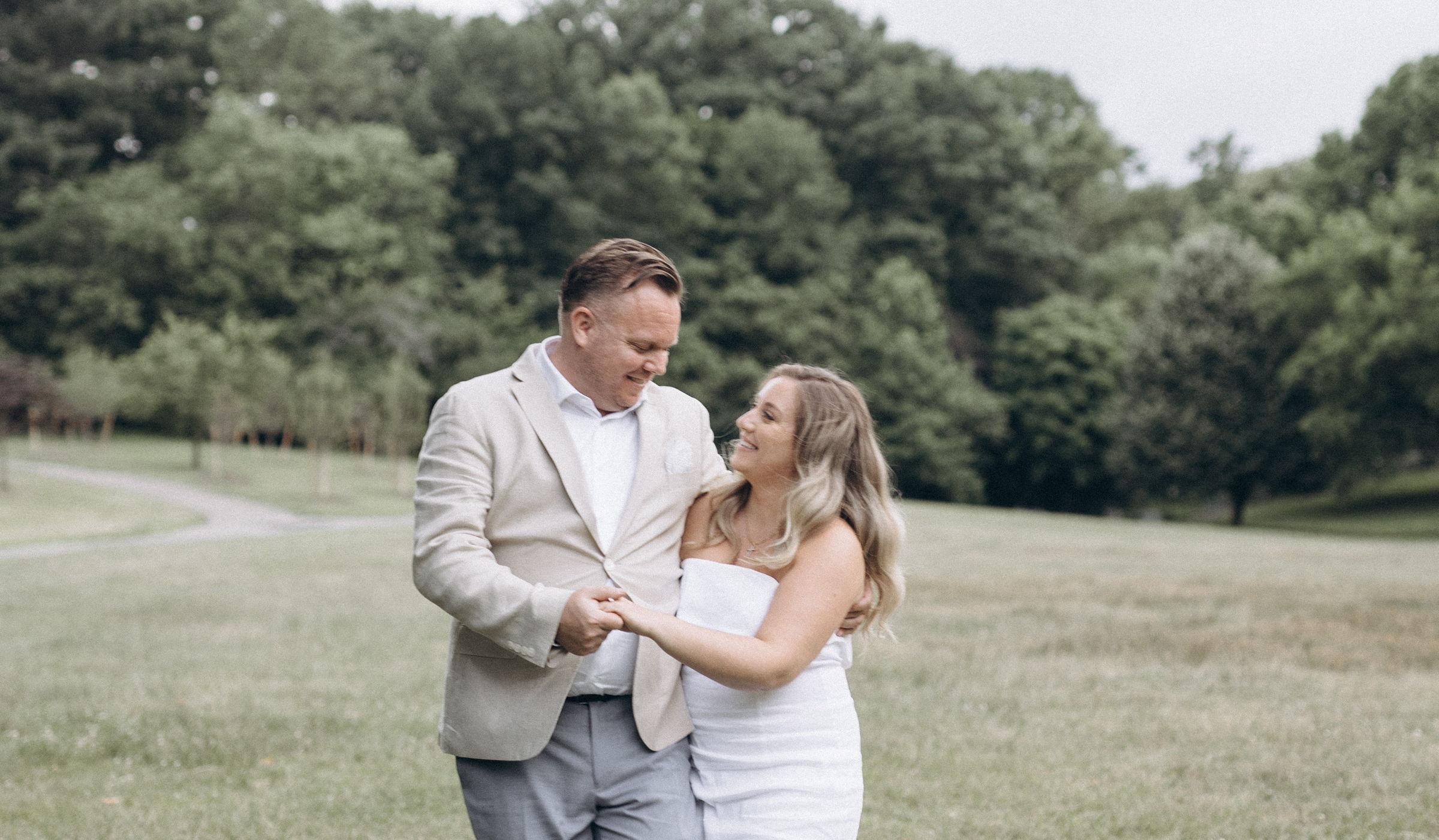 Beata Terzian and Mark Seaman's Wedding Website