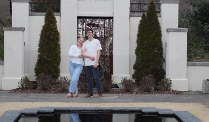 Timothy Price Jones and Olivia Abernethy's Wedding Website