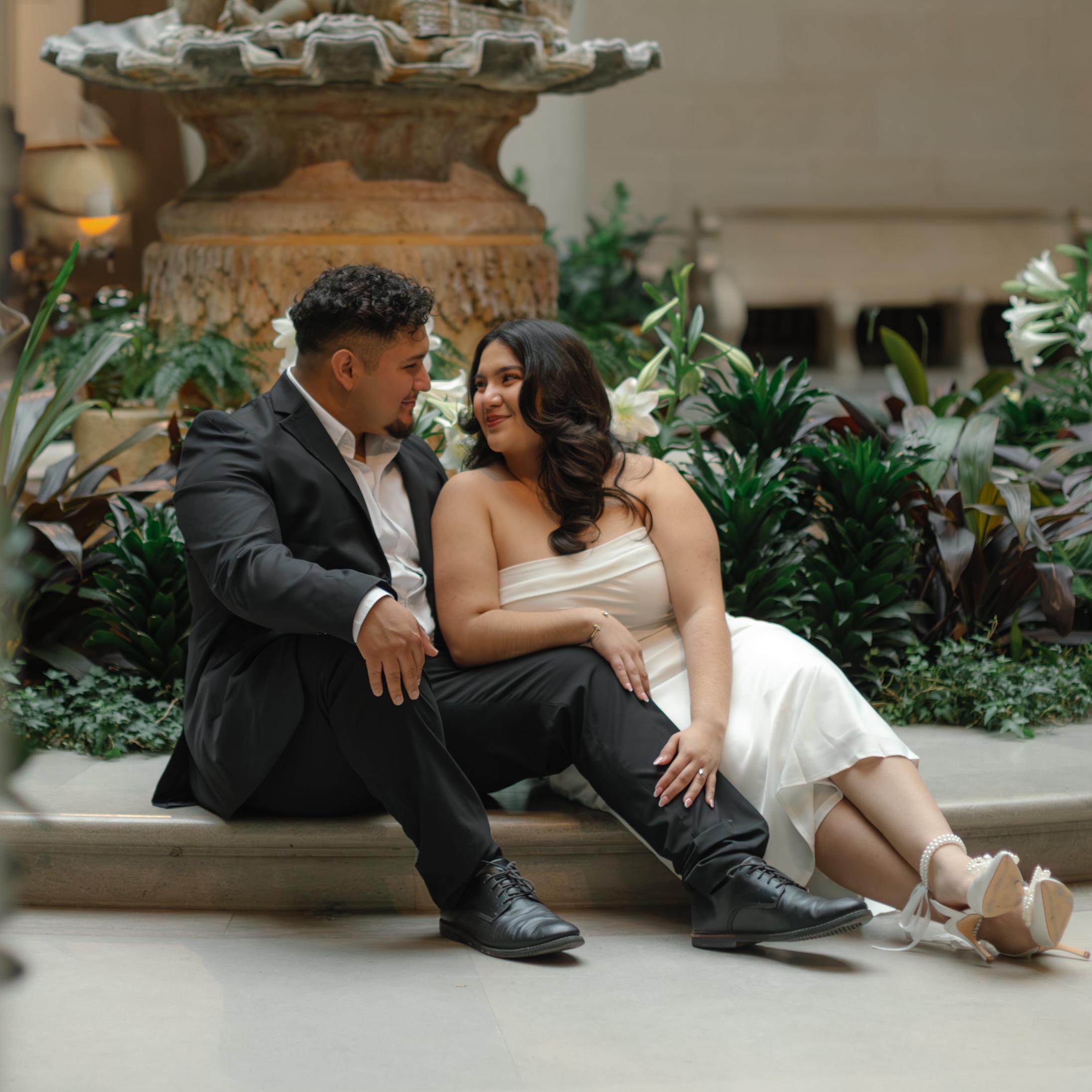Kenia Cruz and Dylan Ramirez's Wedding Website