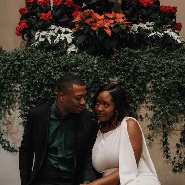 Ny'Tevia Brooks and Davonte Blakely's Wedding Website