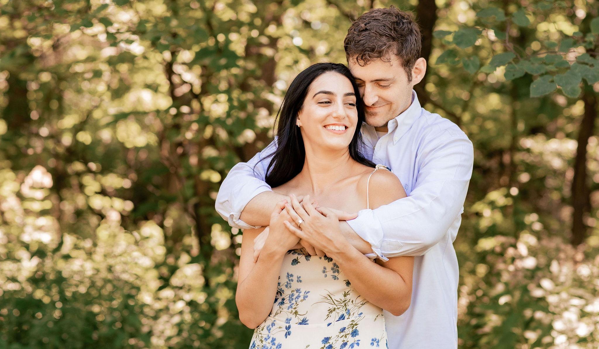 Rachel Forman and Roarke Burnett's Wedding Website