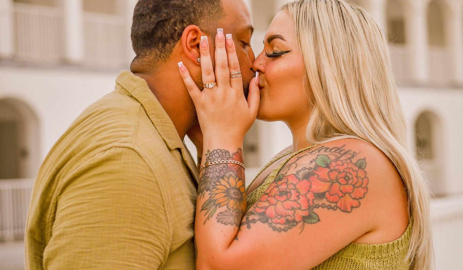 Quinton Davis and Joelisse Galarza's Wedding Website