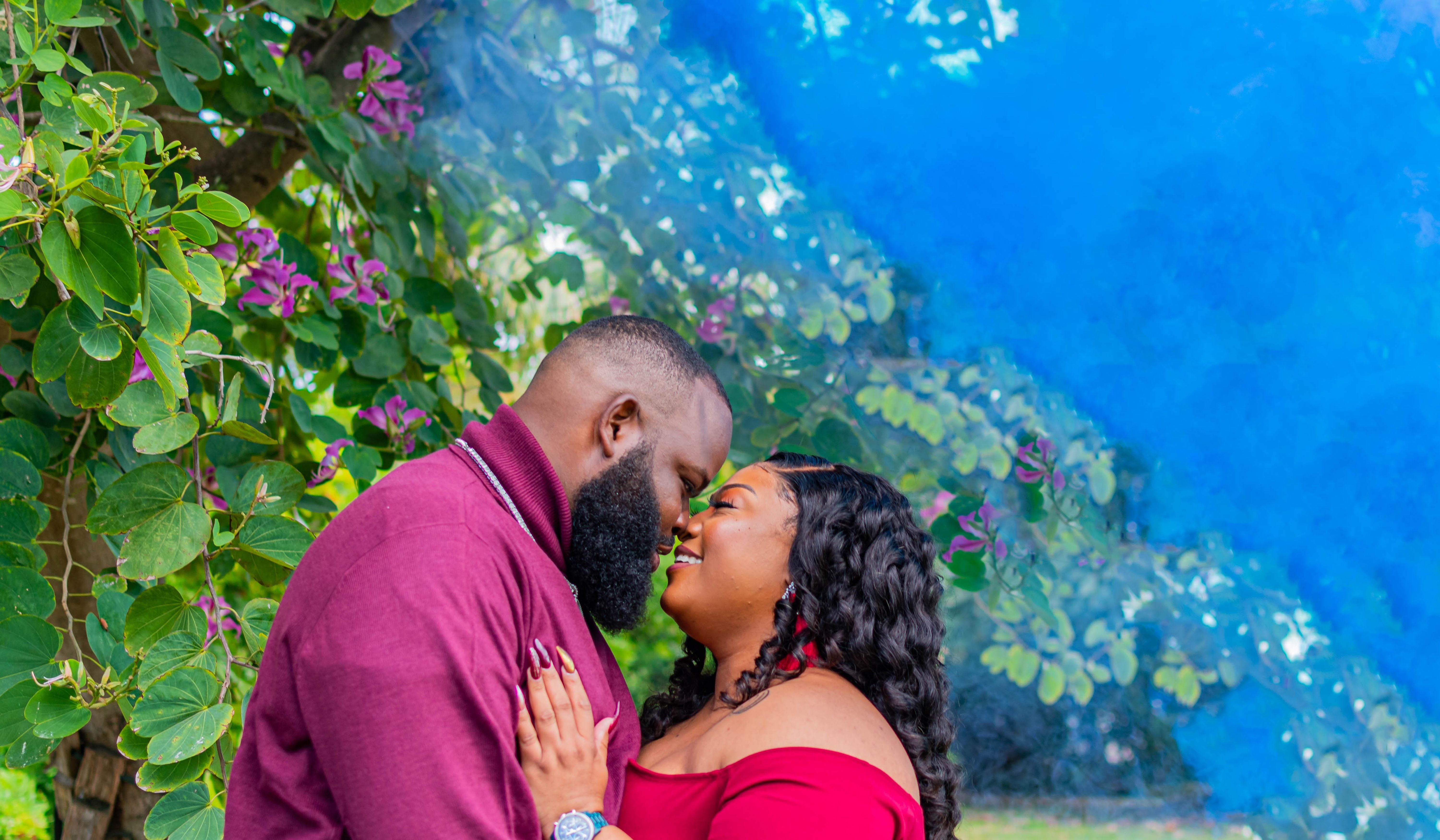 Malcolm Rolle and Teekesha Thompson's Wedding Website
