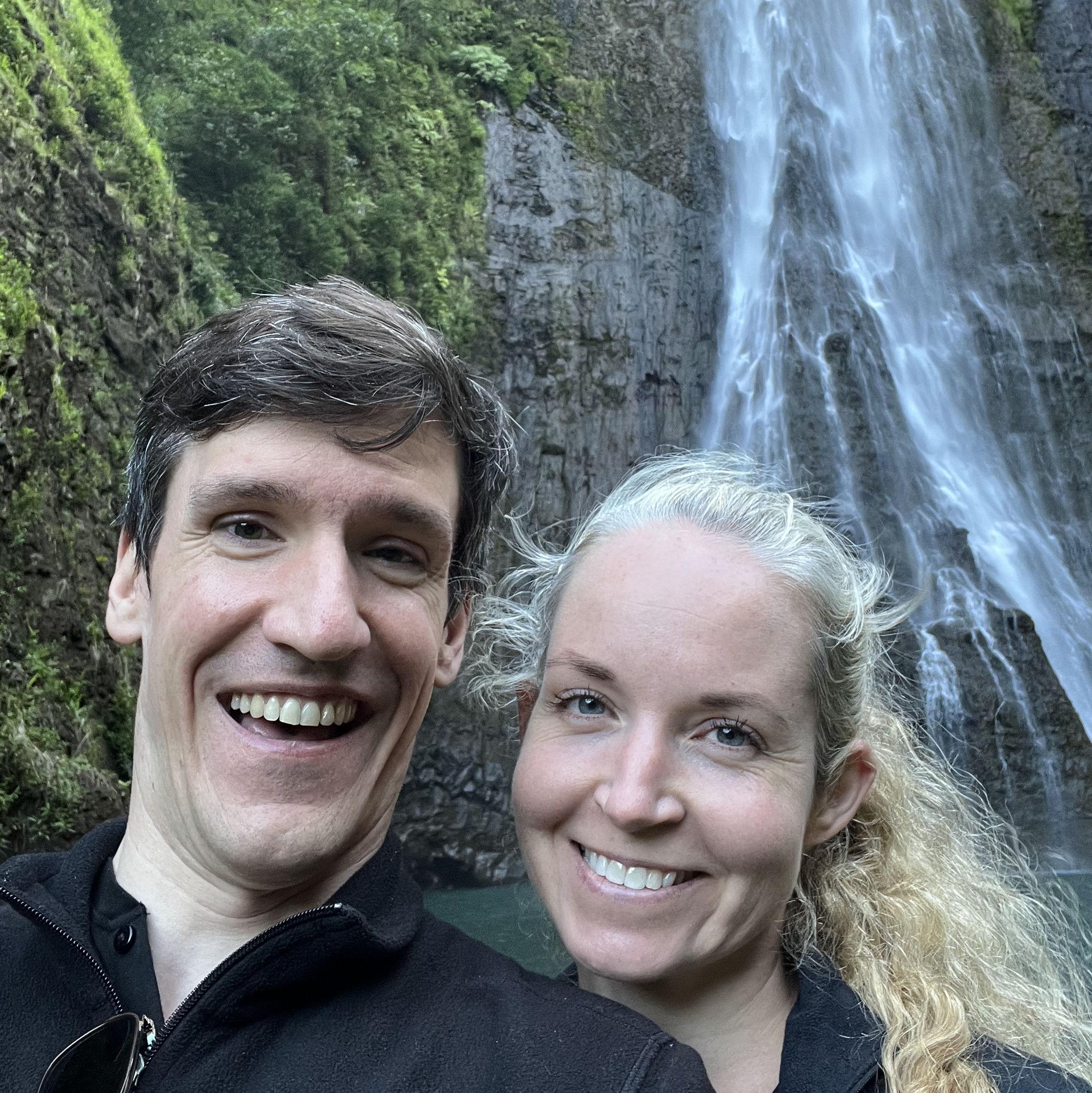 Megan Scott and Alex Rasmussen's Wedding Website