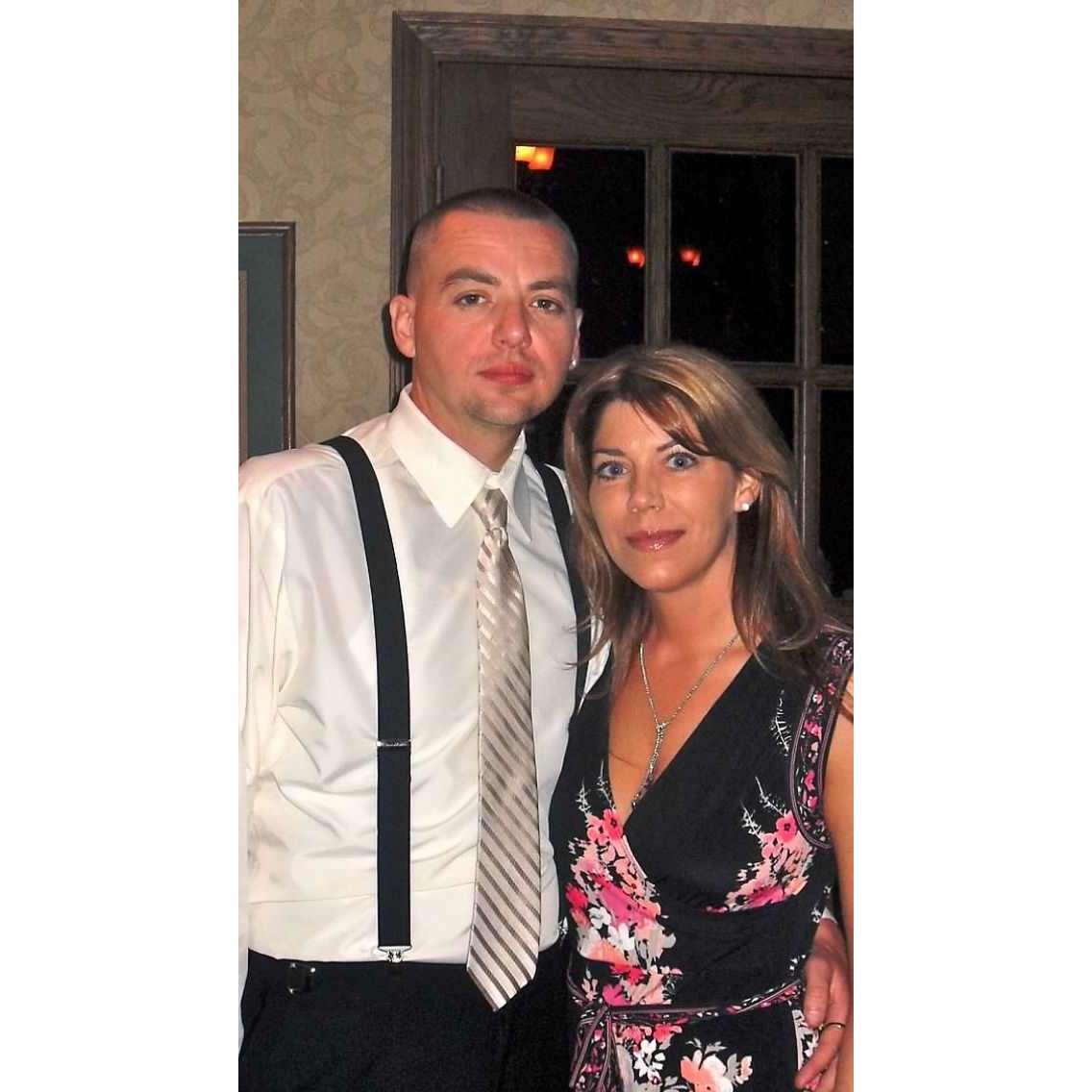 Tiffany Baker and Adam Ishman's Wedding Website