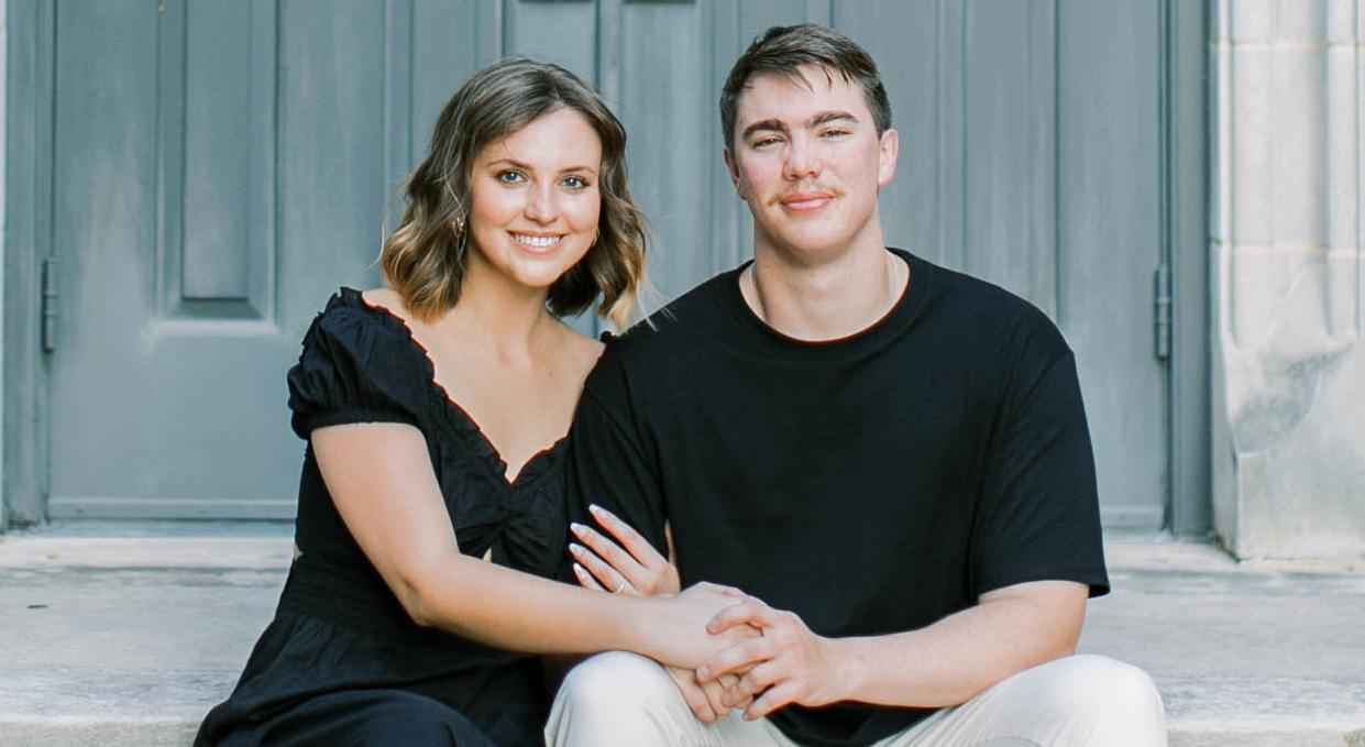 Katelyn Tucker and Benjamin Thurlby's Wedding Website