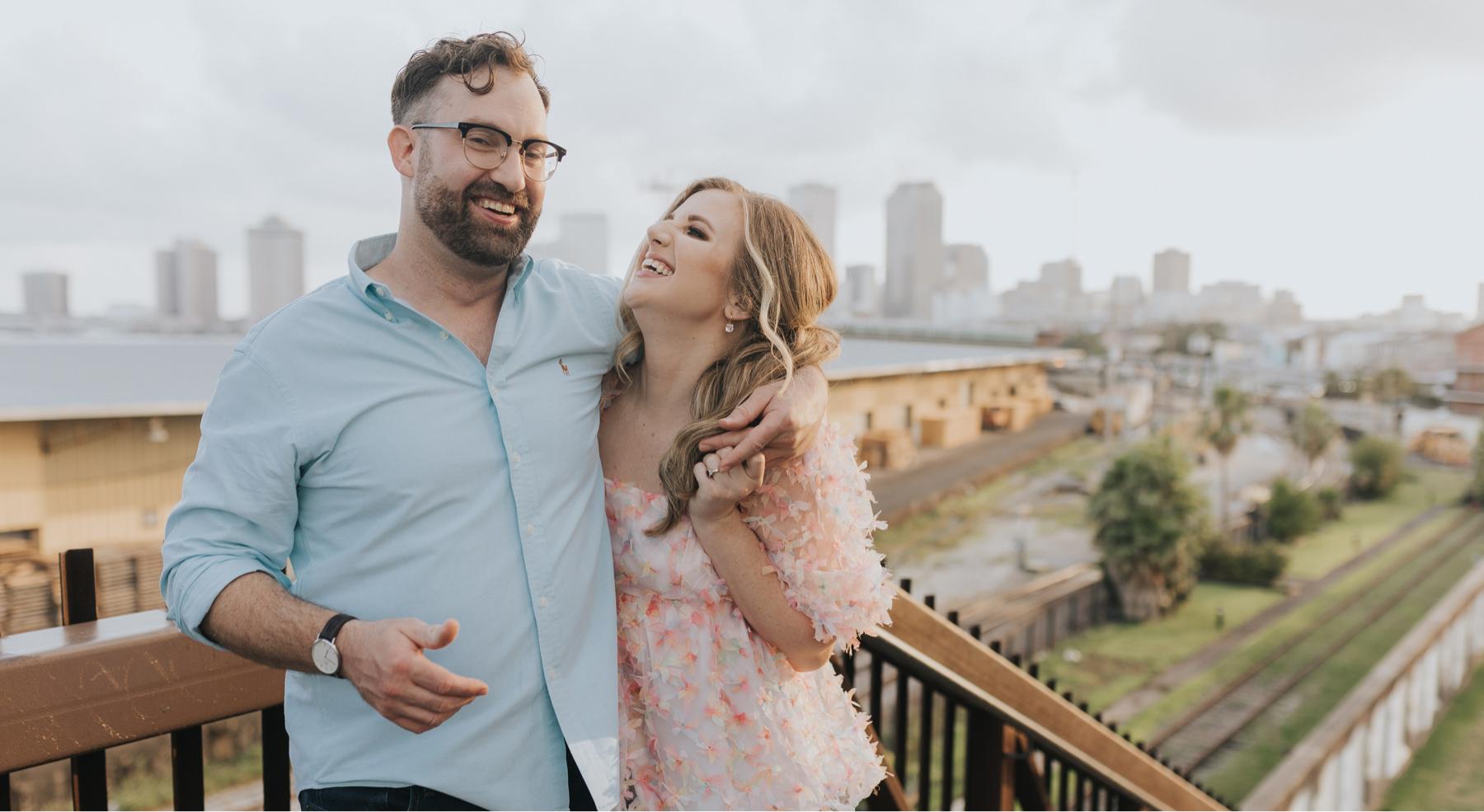 Cecily Solar and Daniel Hoffmann's Wedding Website