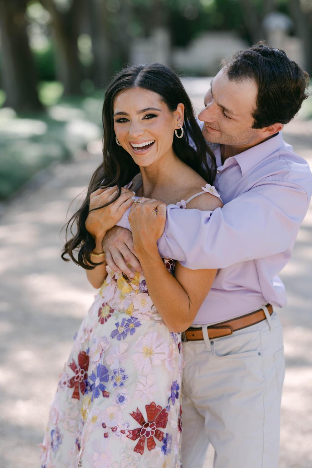Sydney Broussard and Conner Smith's Wedding Website