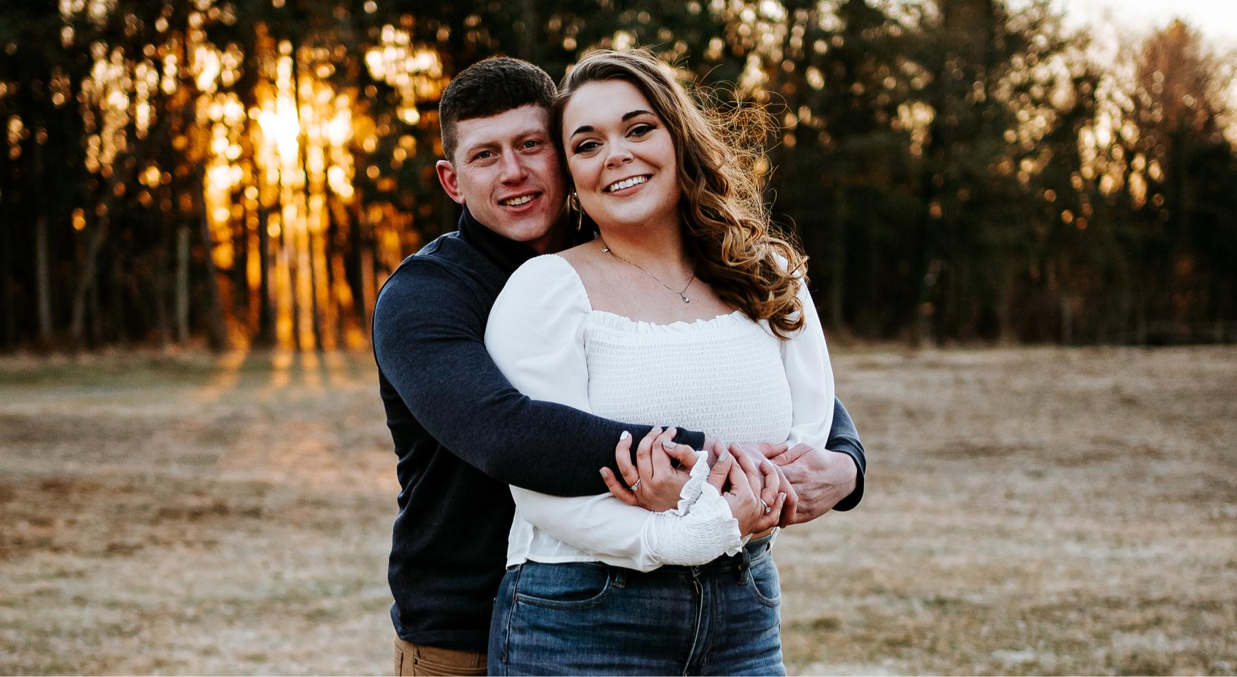 Kaela Fair-Johnson and Ian Rogers' Wedding Website