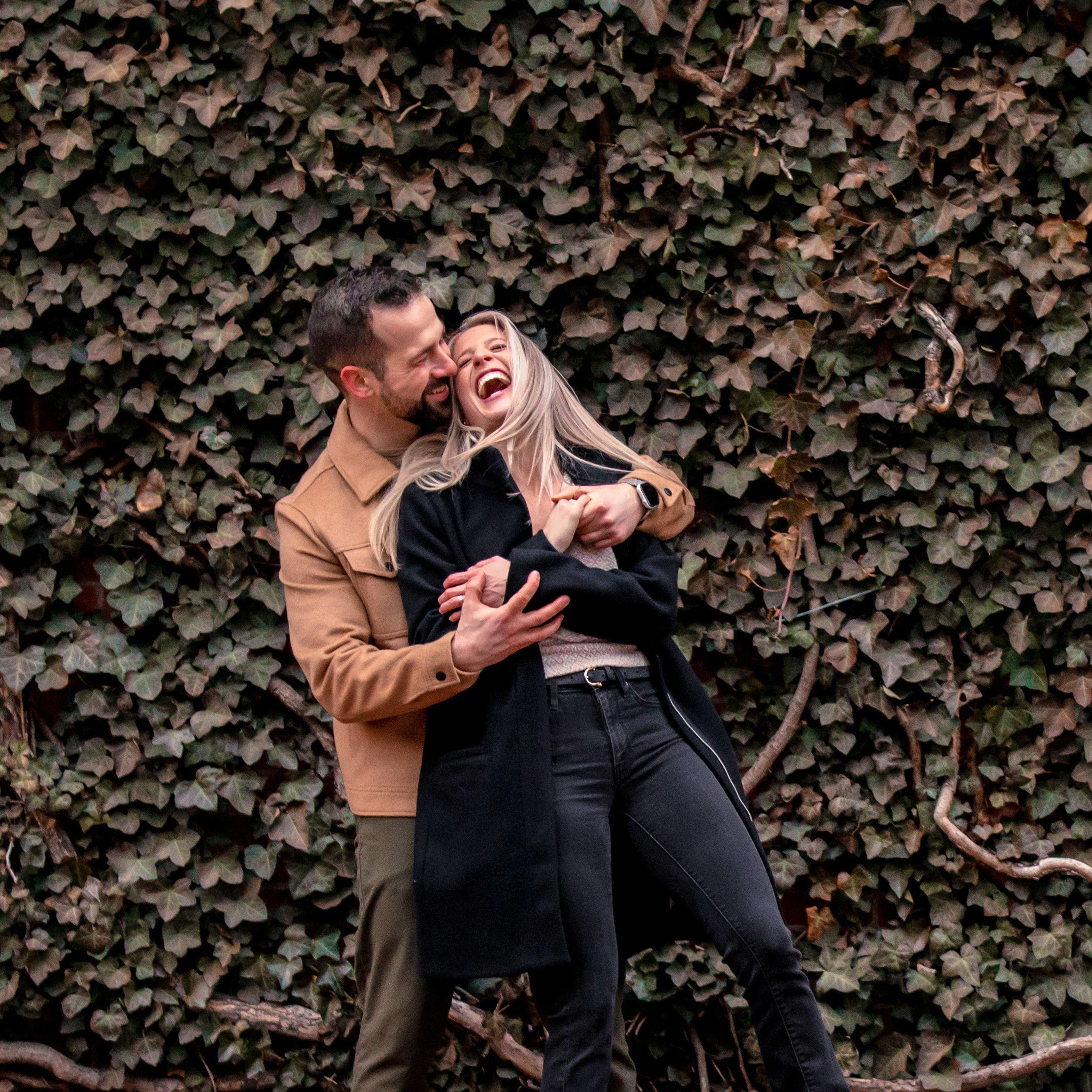 Danielle Prestifilippo and Luke Tillger's Wedding Website