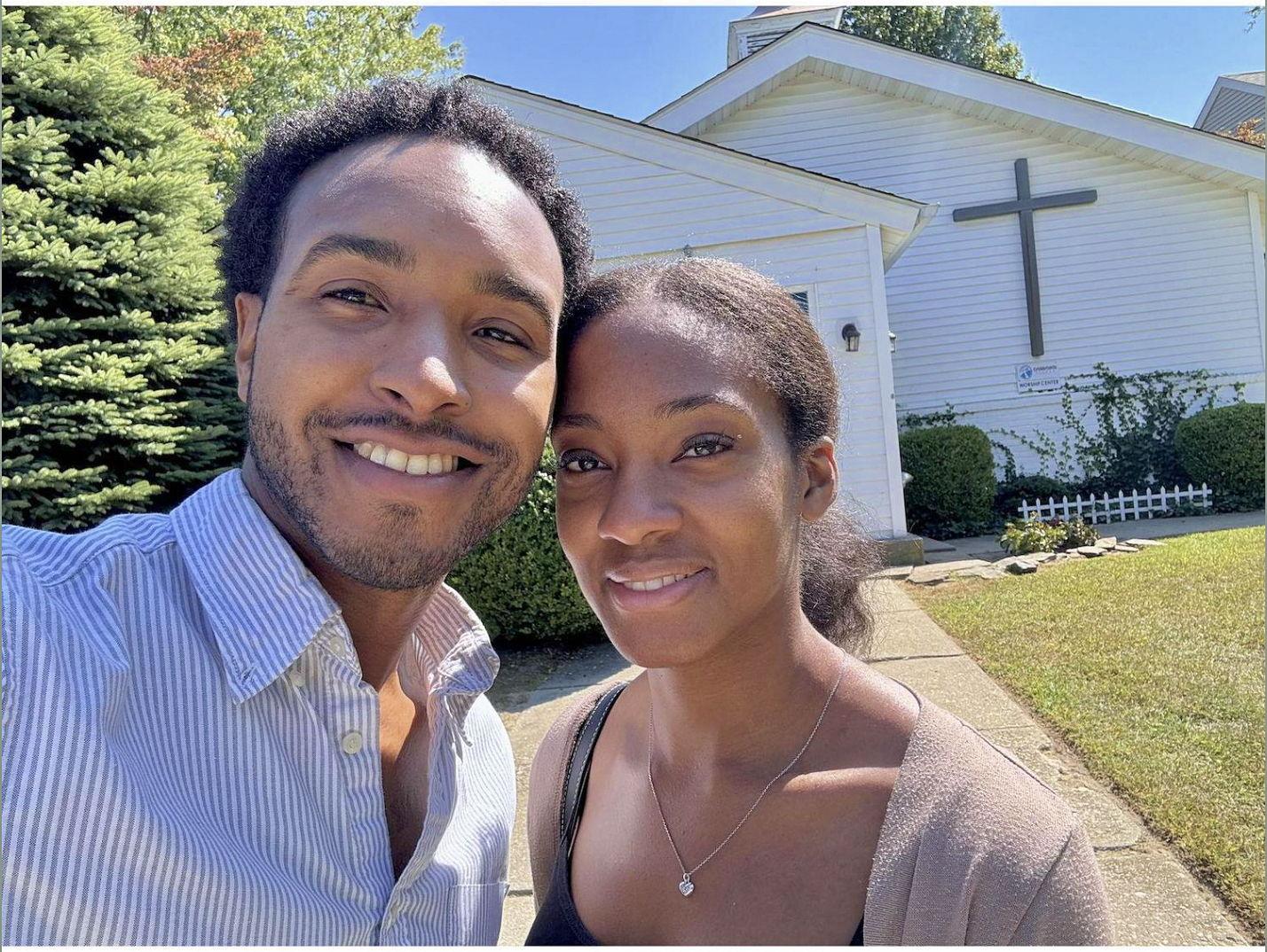 Janel Francis and Tavajah Hunter's Wedding Website