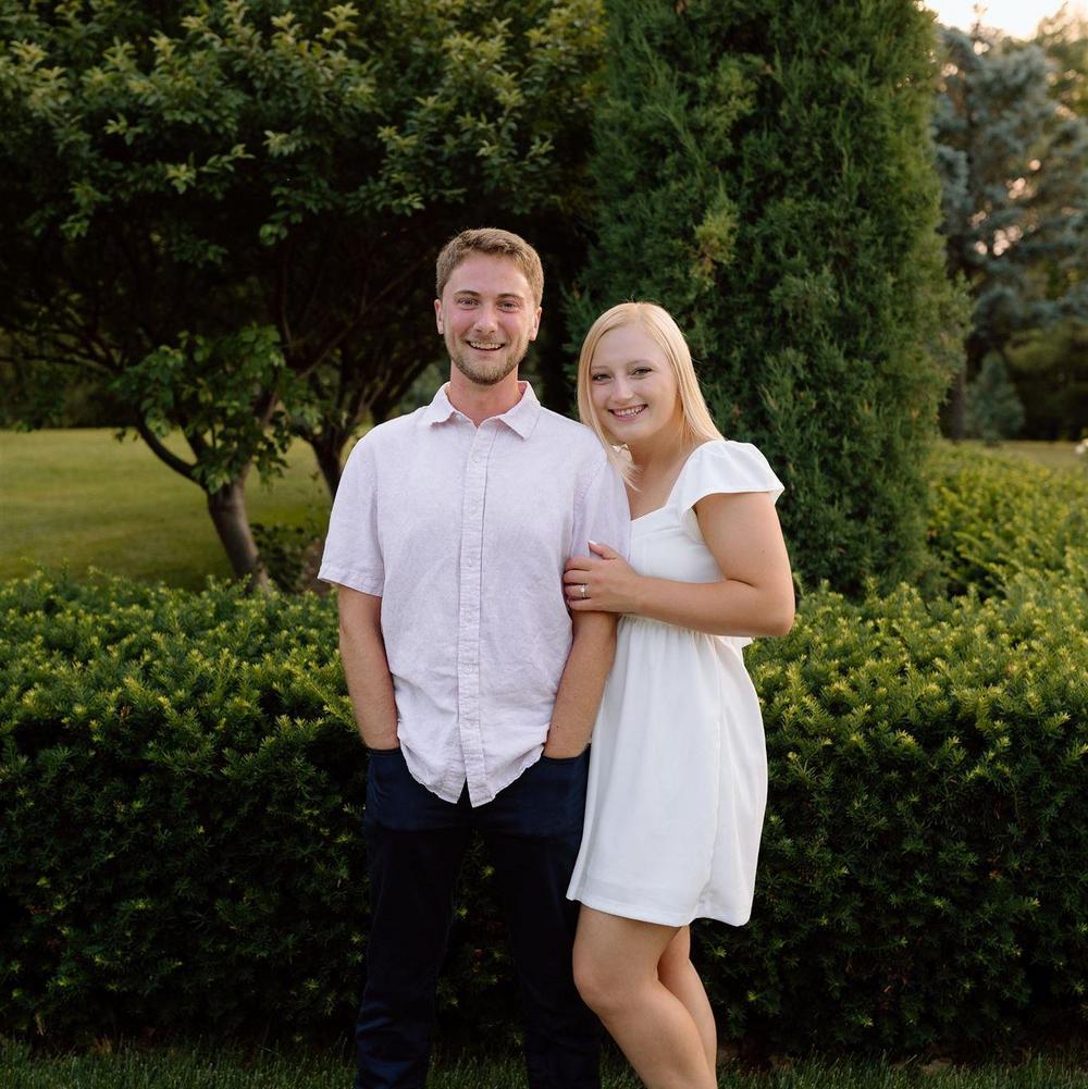 Patrick Mahoney and Haley Steiner's Wedding Website