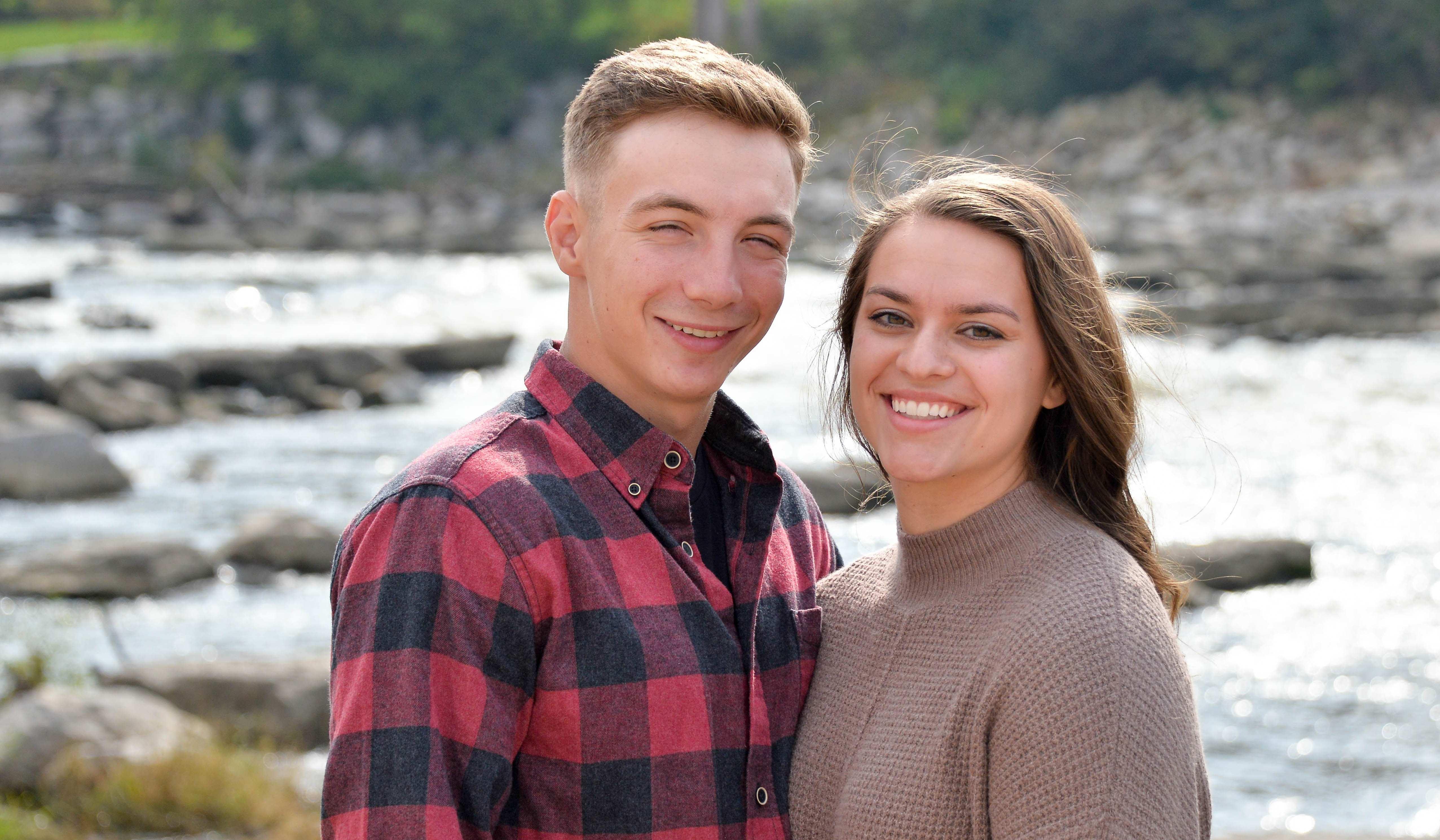 Kyle Dalgleish and Hannah Clemens' Wedding Website