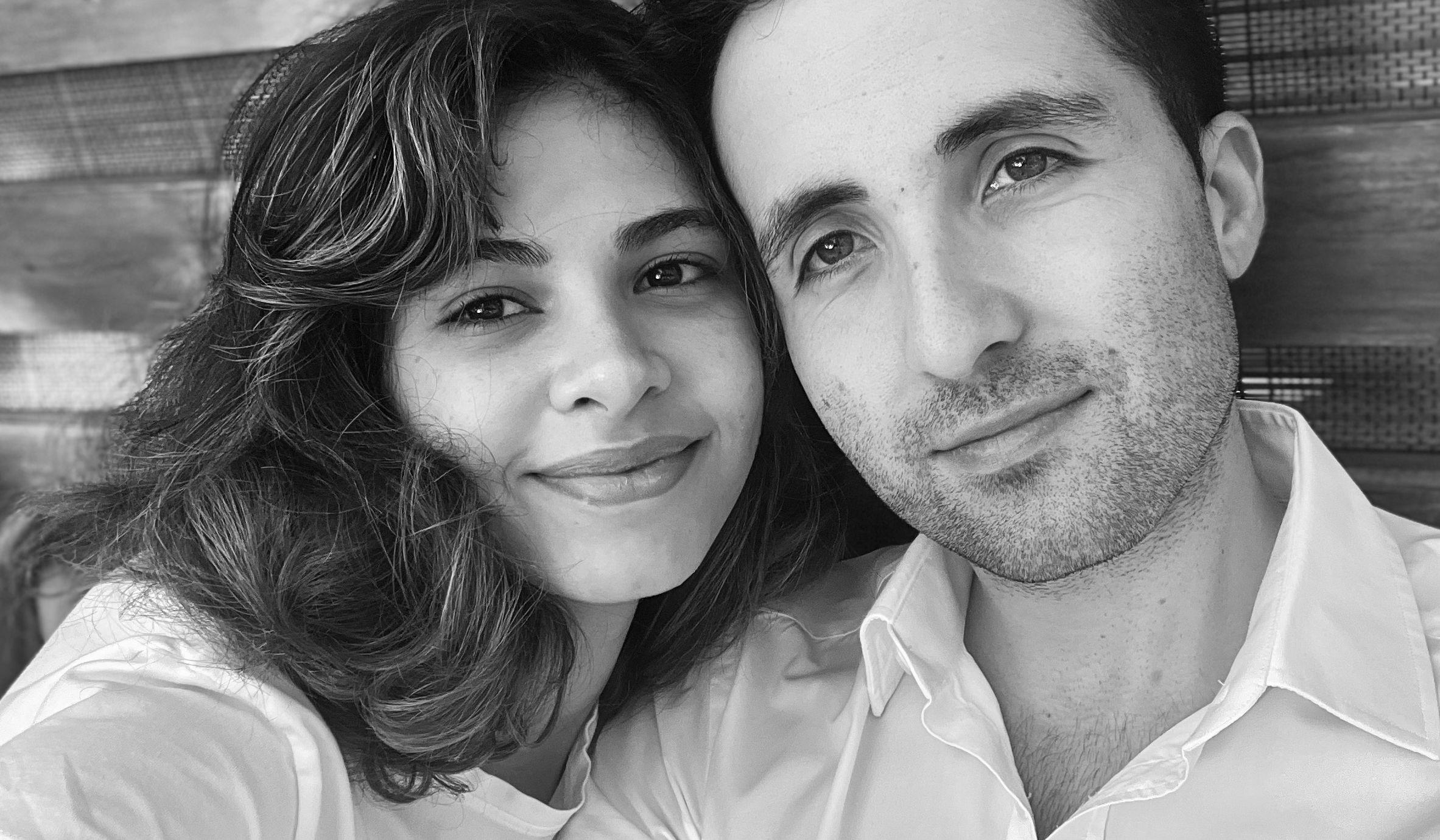 Malak Reyadh and Yoann Sanchez's Wedding Website