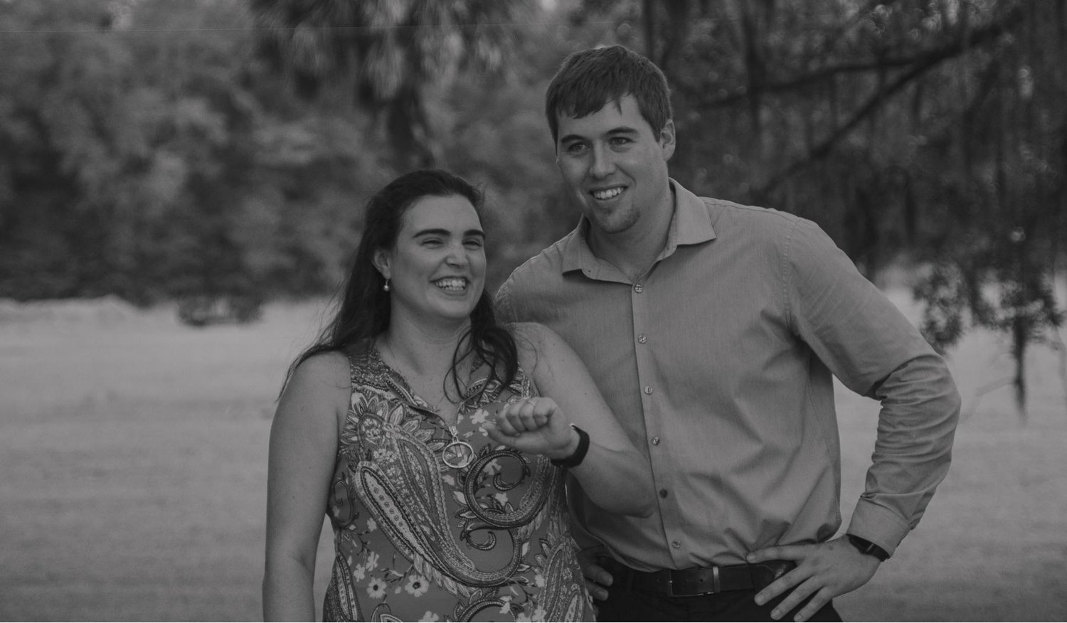 Alexis Rodriguez and Reece Thomas' Wedding Website