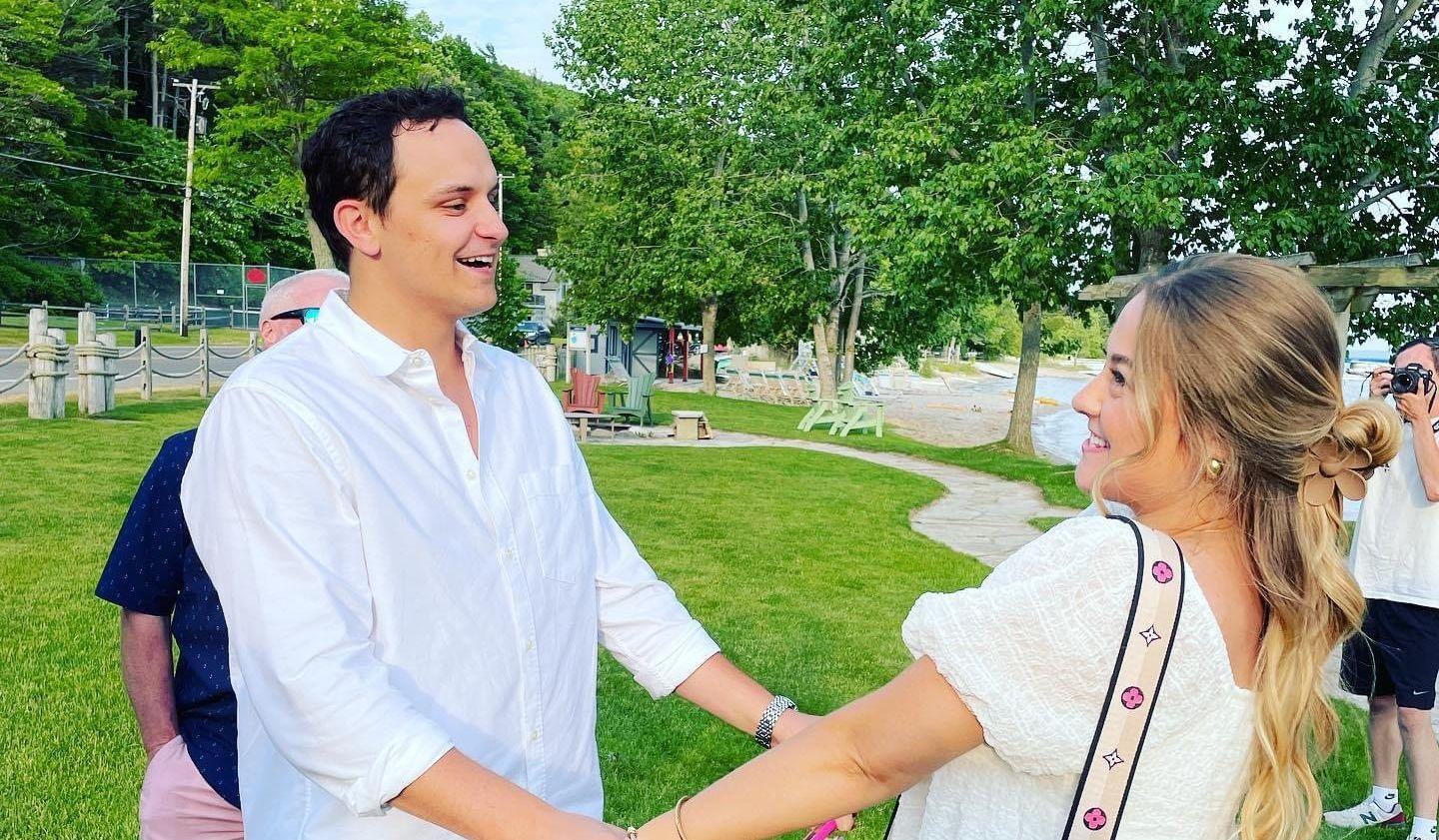 Alexandra Yarmuth and Jordan Waters' Wedding Website