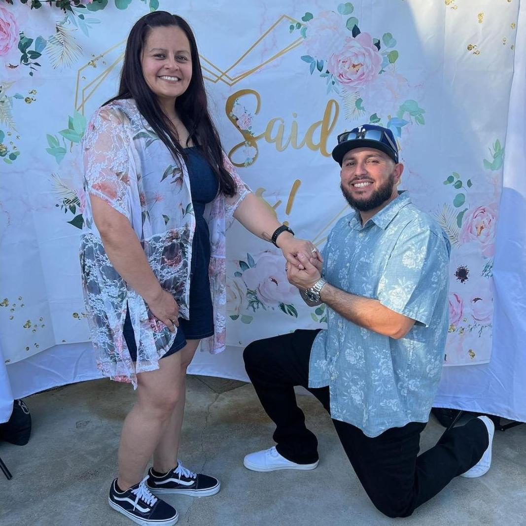 Robyn Vasquez and Raymond Rocha's Wedding Website