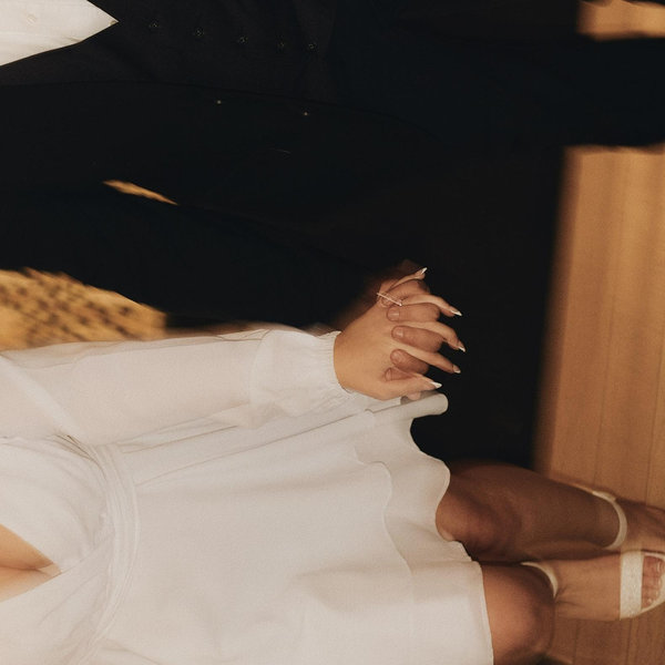 Arianna Bean and Darian Carter's Wedding Website