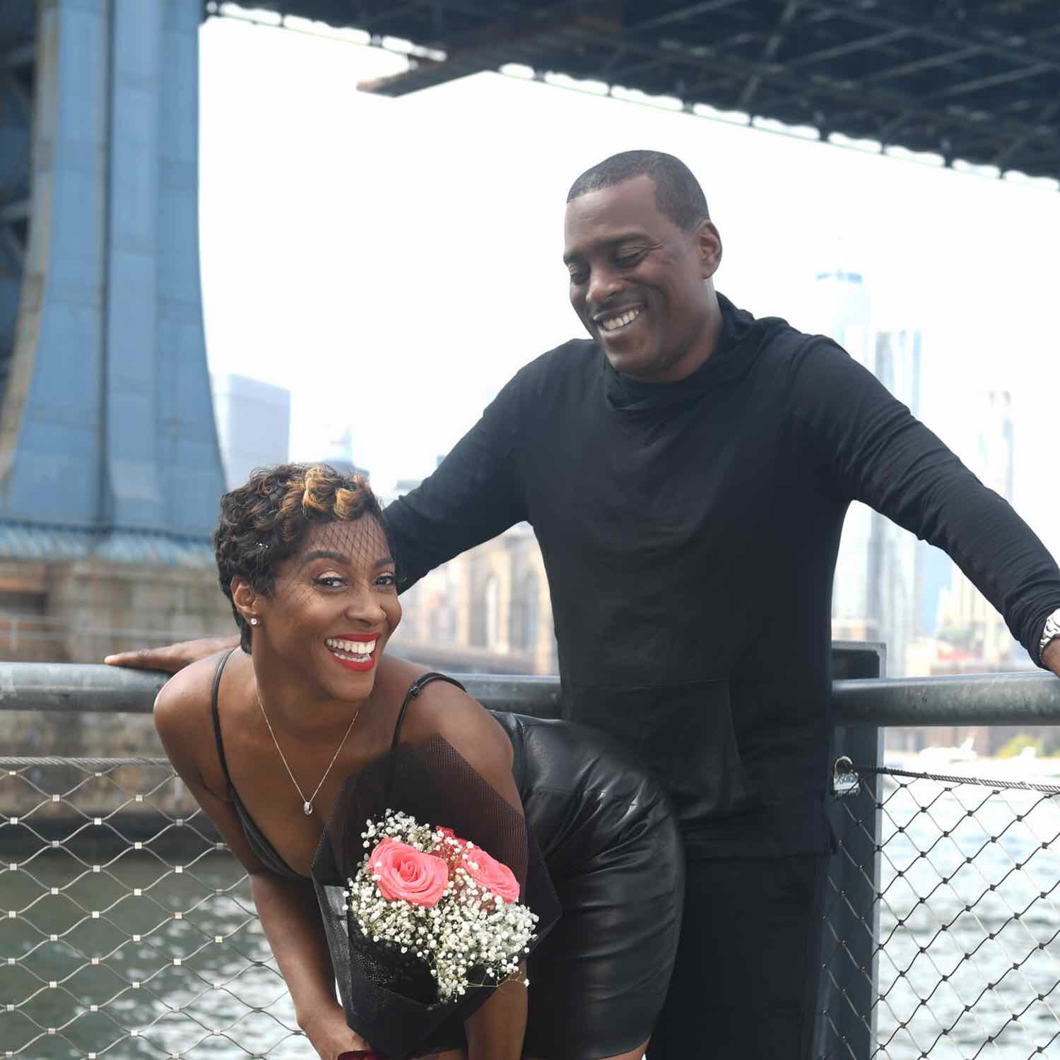 Surayya Barbee and Randall Parker's Wedding Website