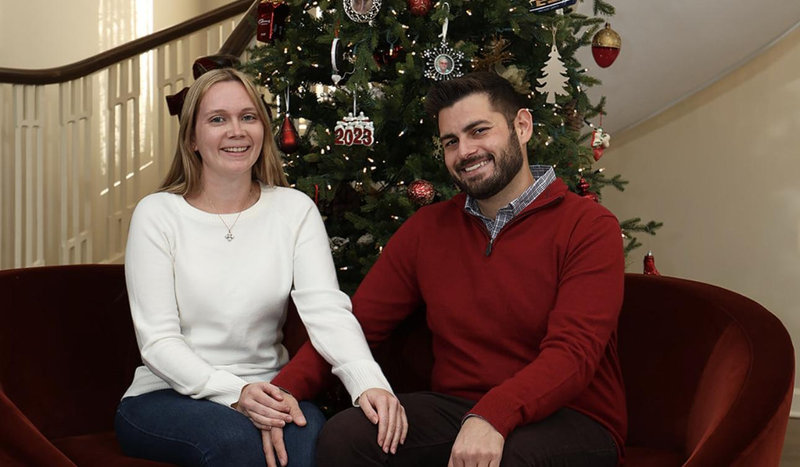 Mikayla Lemasters and Louis Elliott's Wedding Website