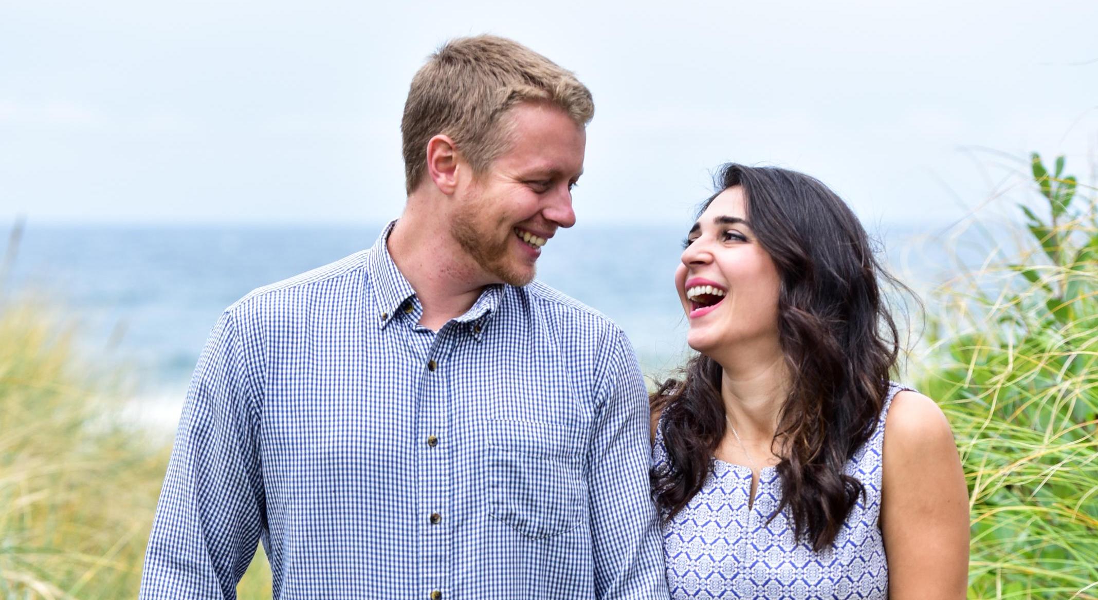 Massarra Eiwaz and Kane Ransom's Wedding Website