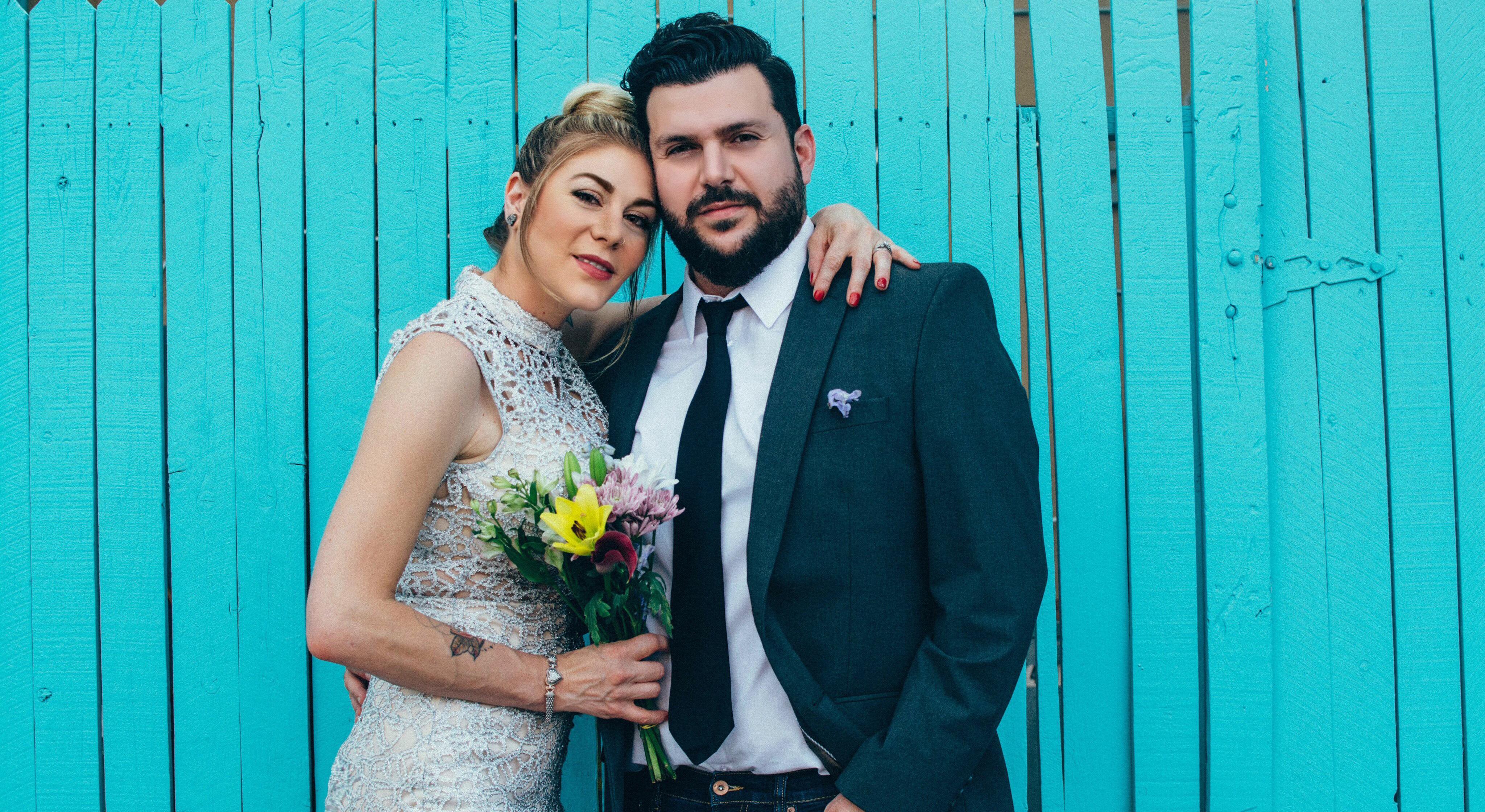 Jessica Luchini and Miguel Espada's Wedding Website