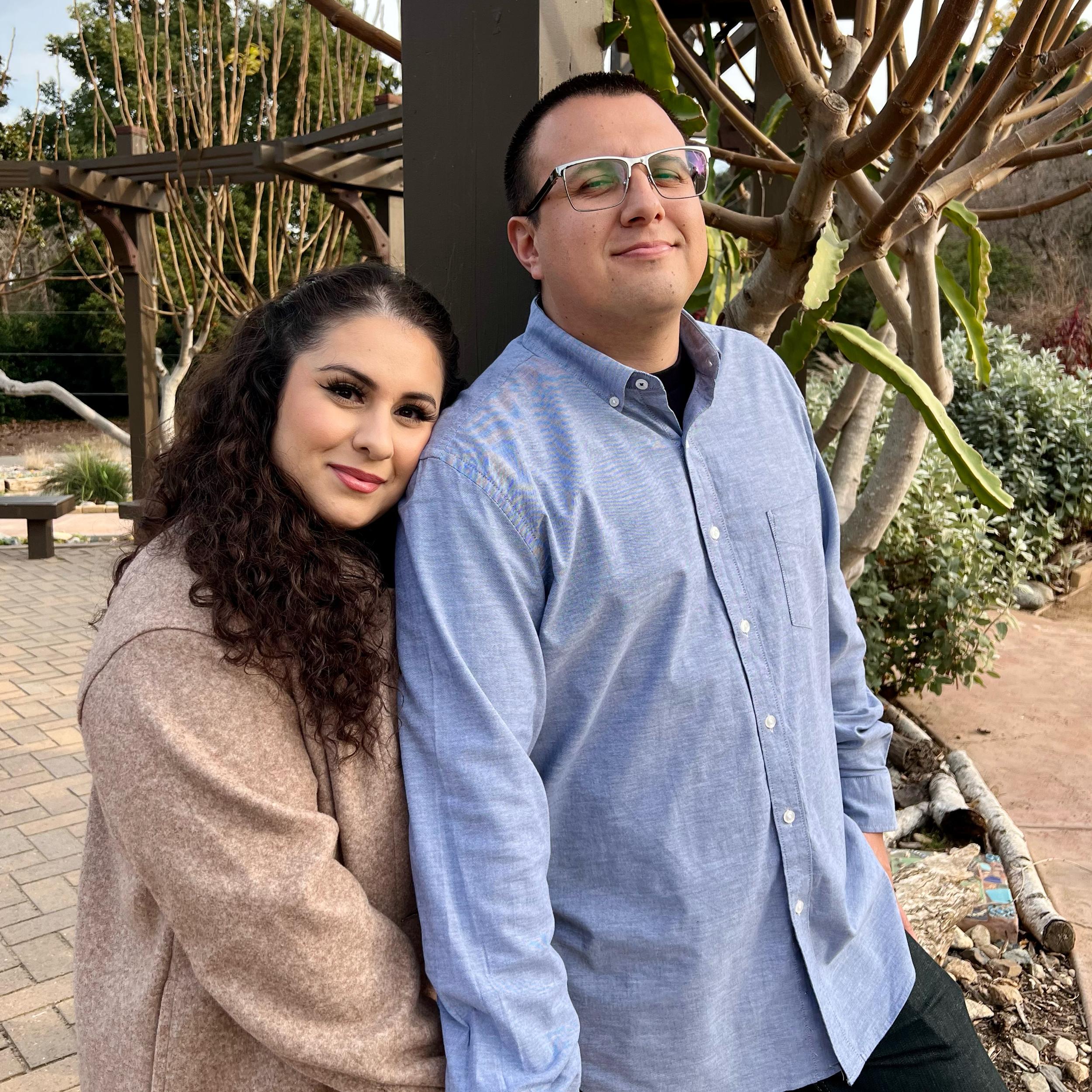 Fabiola Silis and Javier Robles Jr's Wedding Website