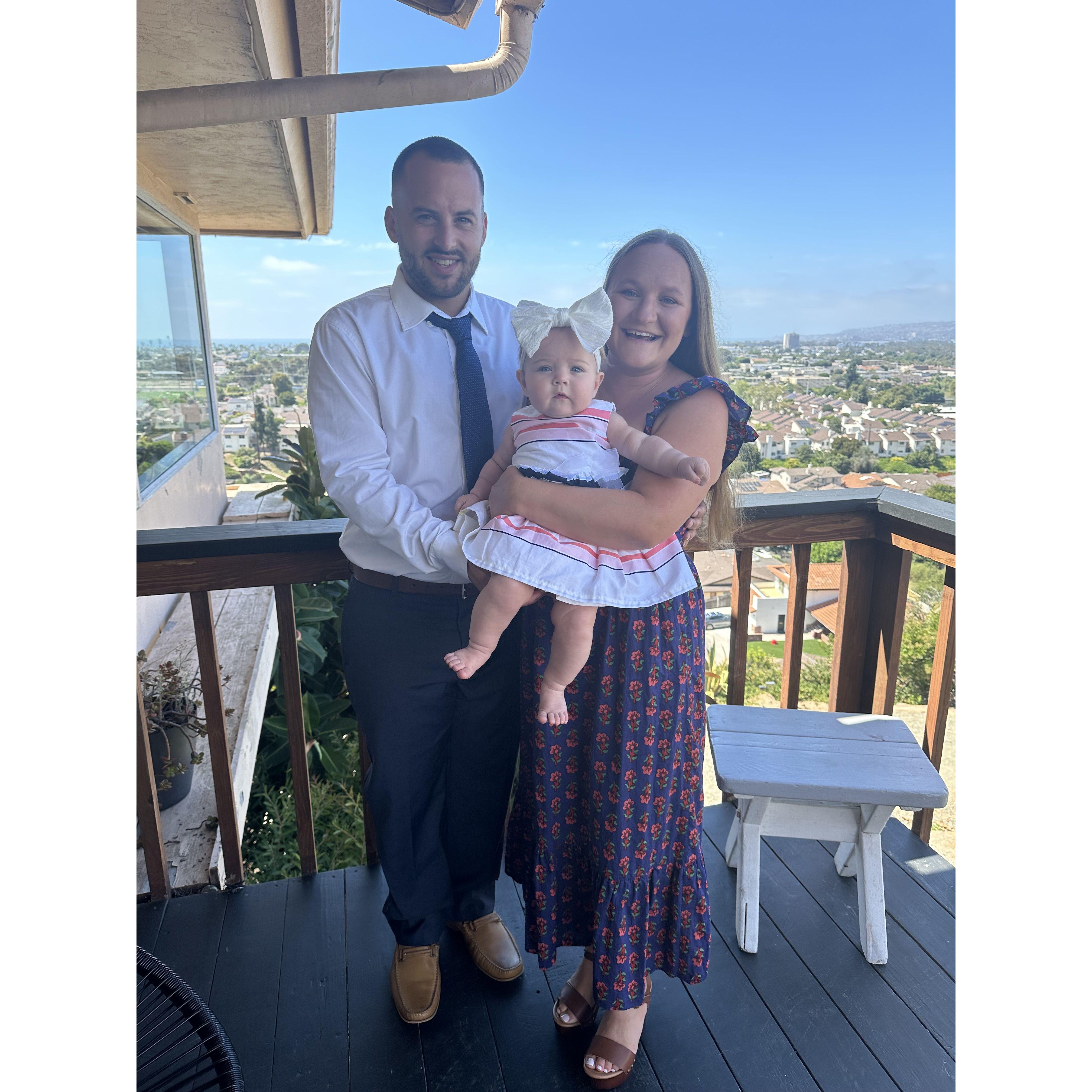 Hannah Seeker and Erick Reed's Wedding Website