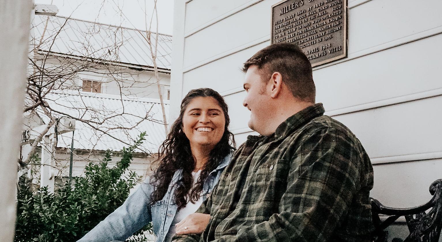 Breonna Bejaran and Alex Detrick's Wedding Website