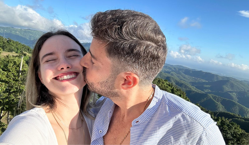 Camille Rivera and Javier Olmo's Wedding Website