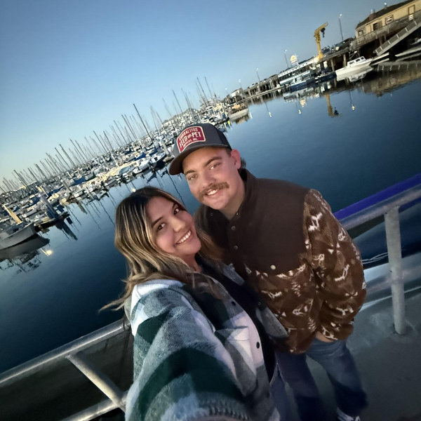 Mariah Sanchez and Chris Nelson's Wedding Website