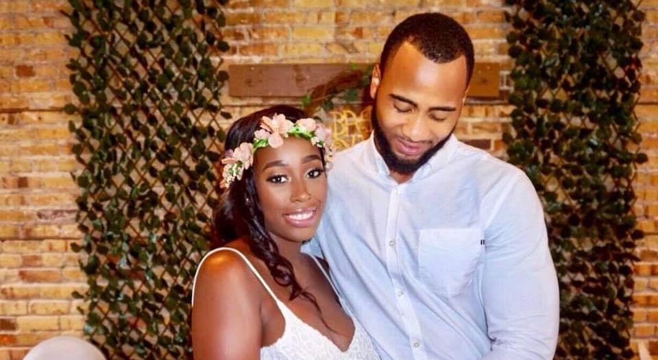 Patricia Valbrun and Jonah Huggins' Wedding Website