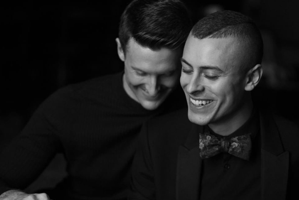 Trey Stead and Cory Wade's Wedding Website